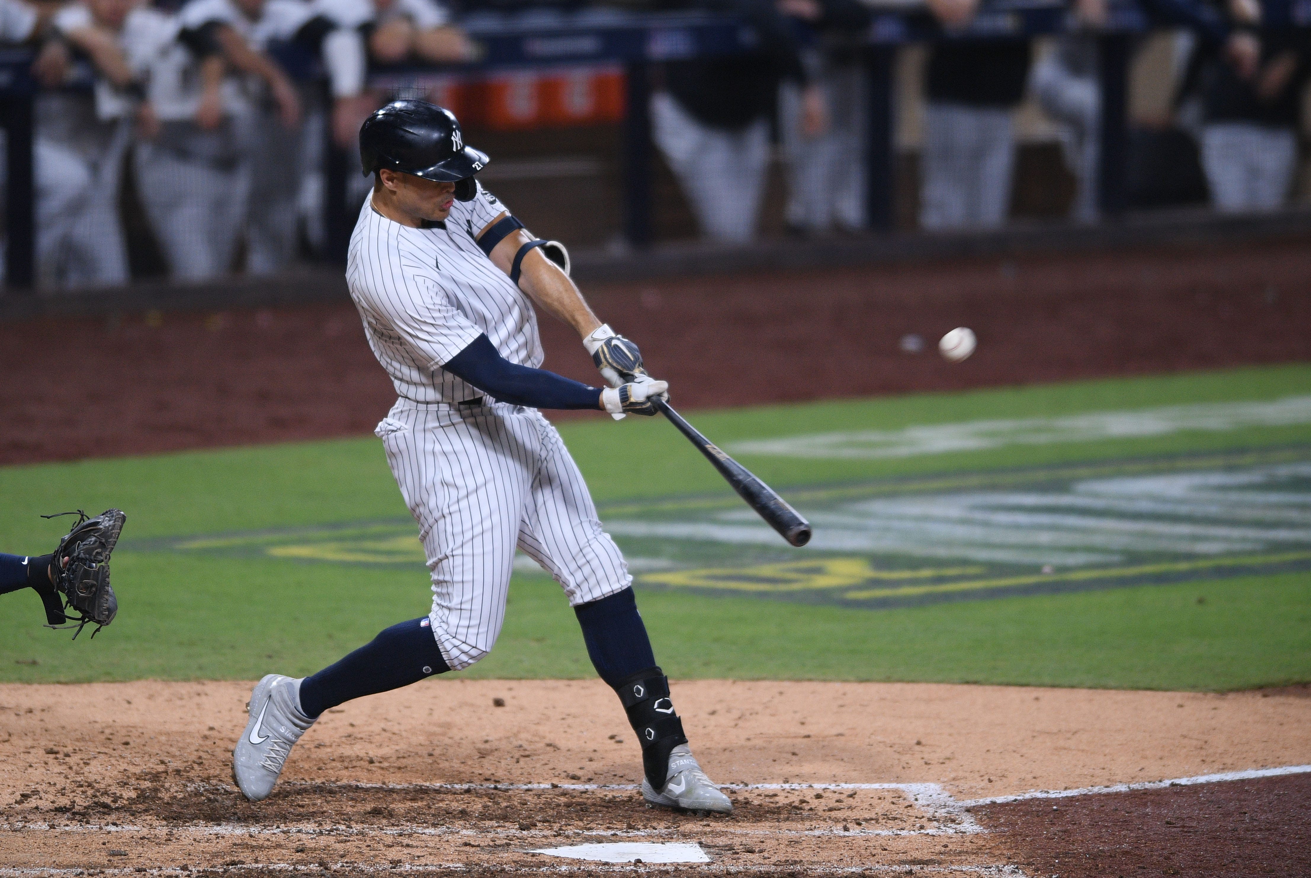 New York Yankee Player Profiles: Giancarlo Stanton, when you're hot you ...