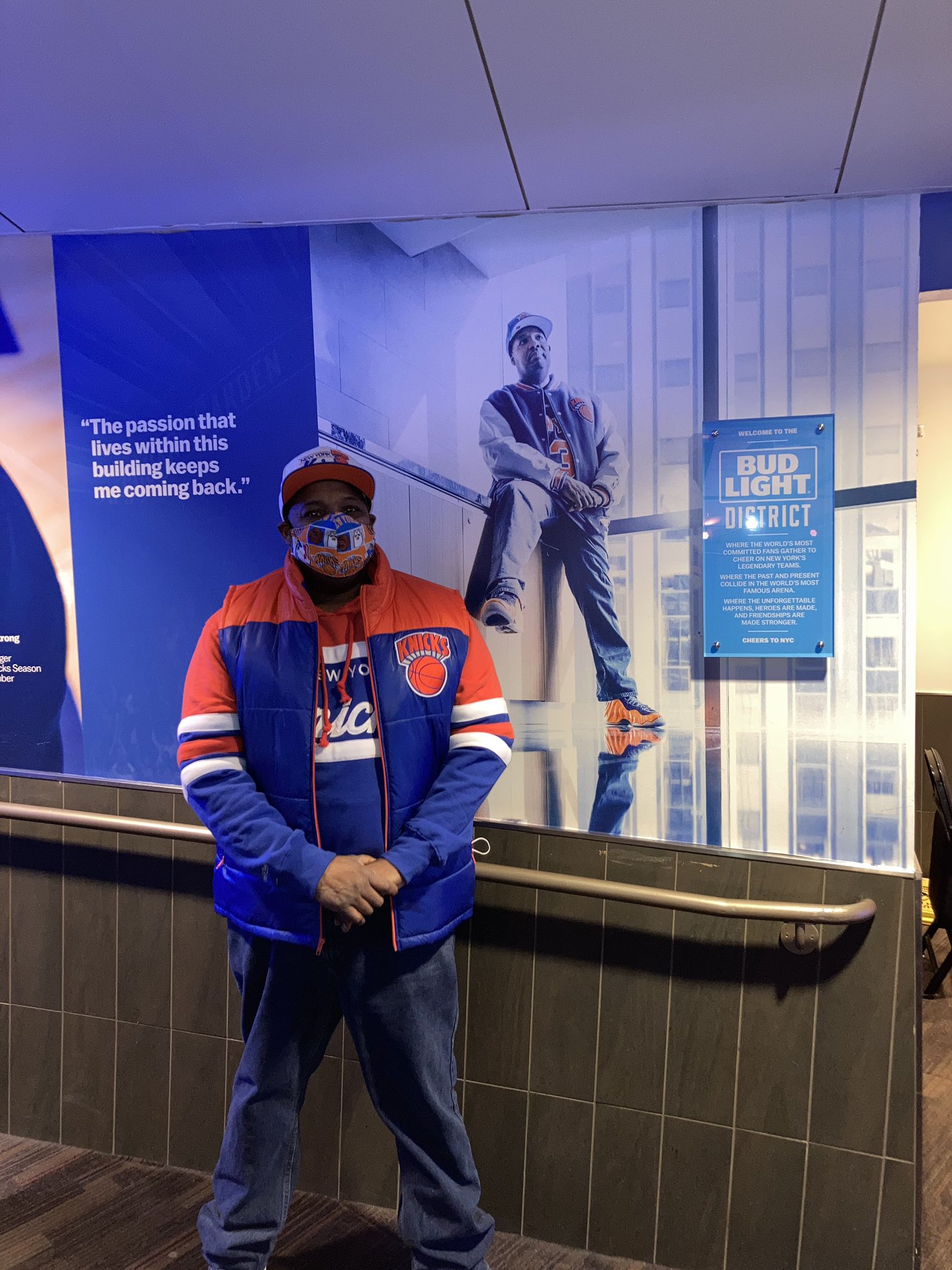 New York Knicks: When The Garden comes alive in new normal