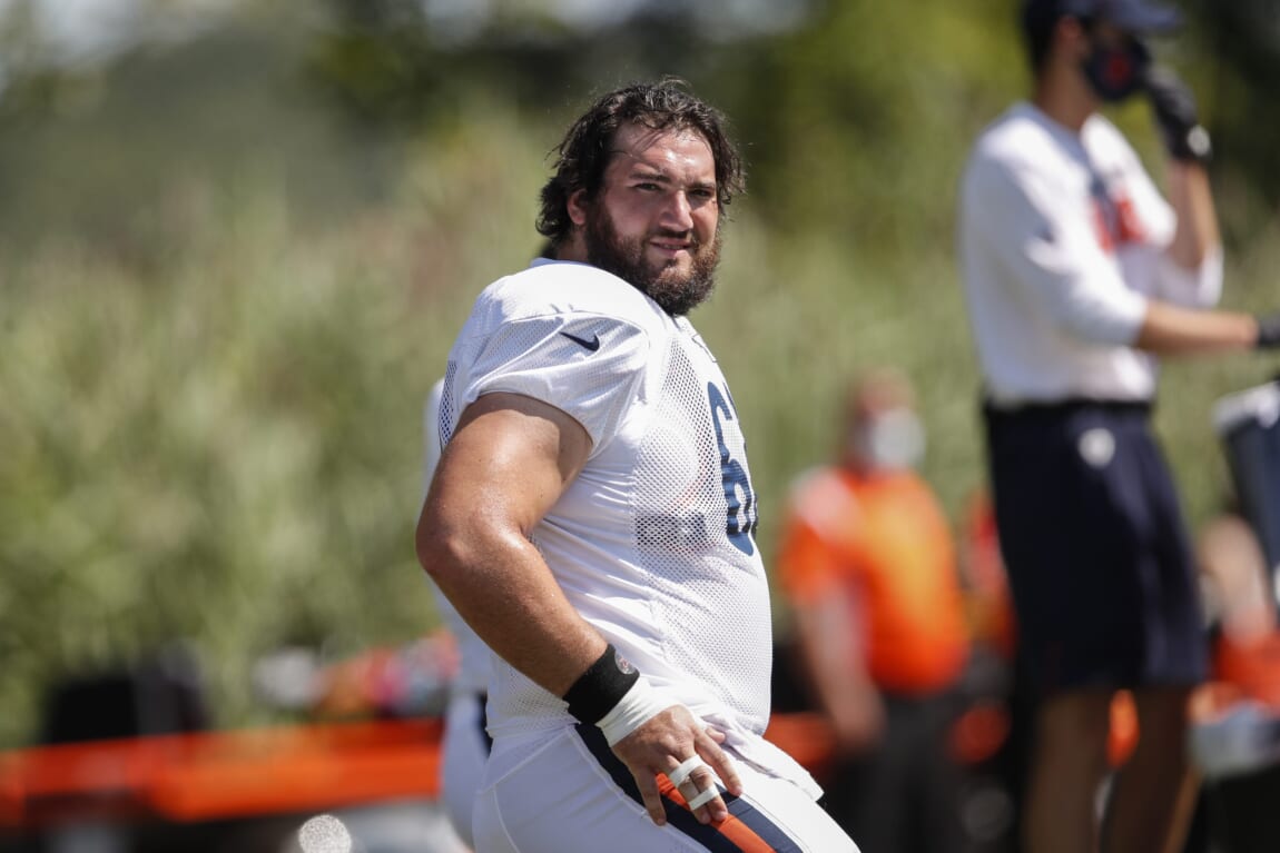 New York Jets ink versatile offensive lineman Corey Levin