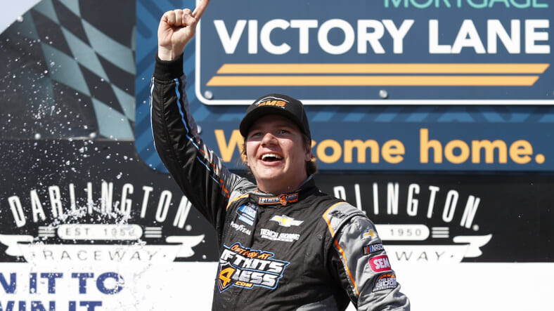 NASCAR Xfinity: Sheldon Creed to drive full-time for Richard Childress ...