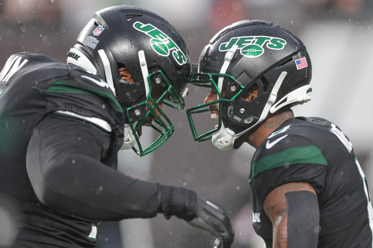 New York Jets: Duane Brown plans to play in 2023