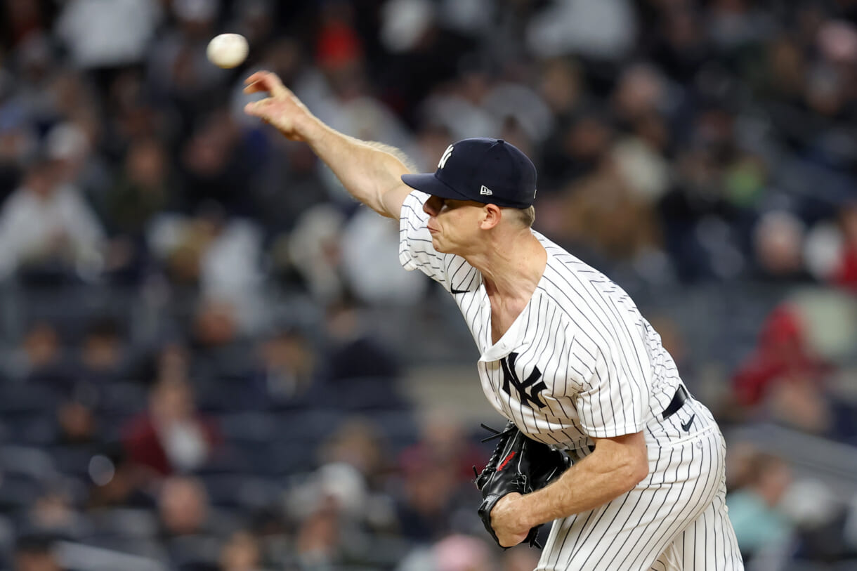 From the operating table to the Yankees: Ian Hamilton's incredible path ...