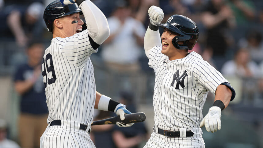 Yankees' Aaron Judge takes huge step toward comeback