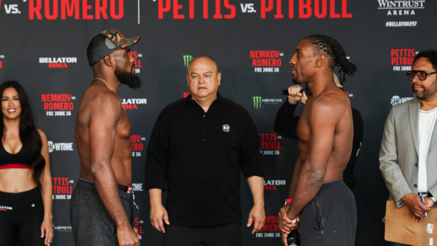 Bellator 297 Preview: Corey Anderson - Phil Davis