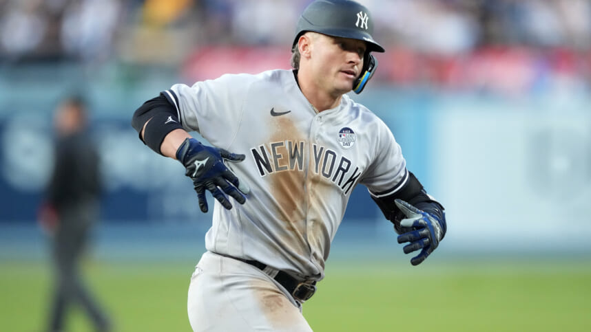 Yankees headed toward another bewildering Josh Donaldson decision