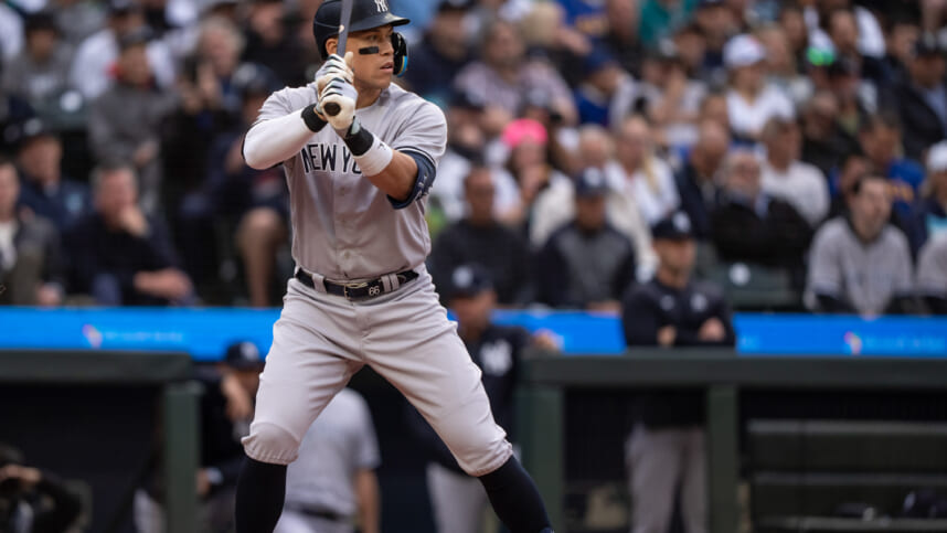 Yankees' Aaron Judge has 'breakthrough' in recovery from toe injury