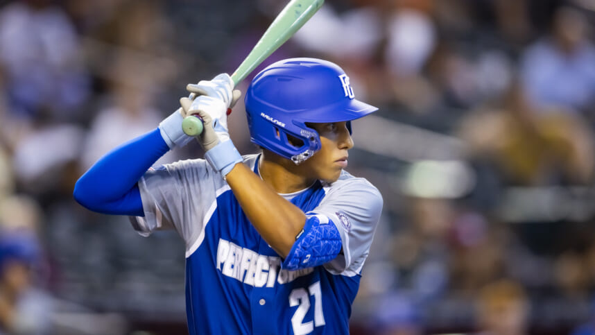 The Yankees may have landed a gem in 1st round draft pick