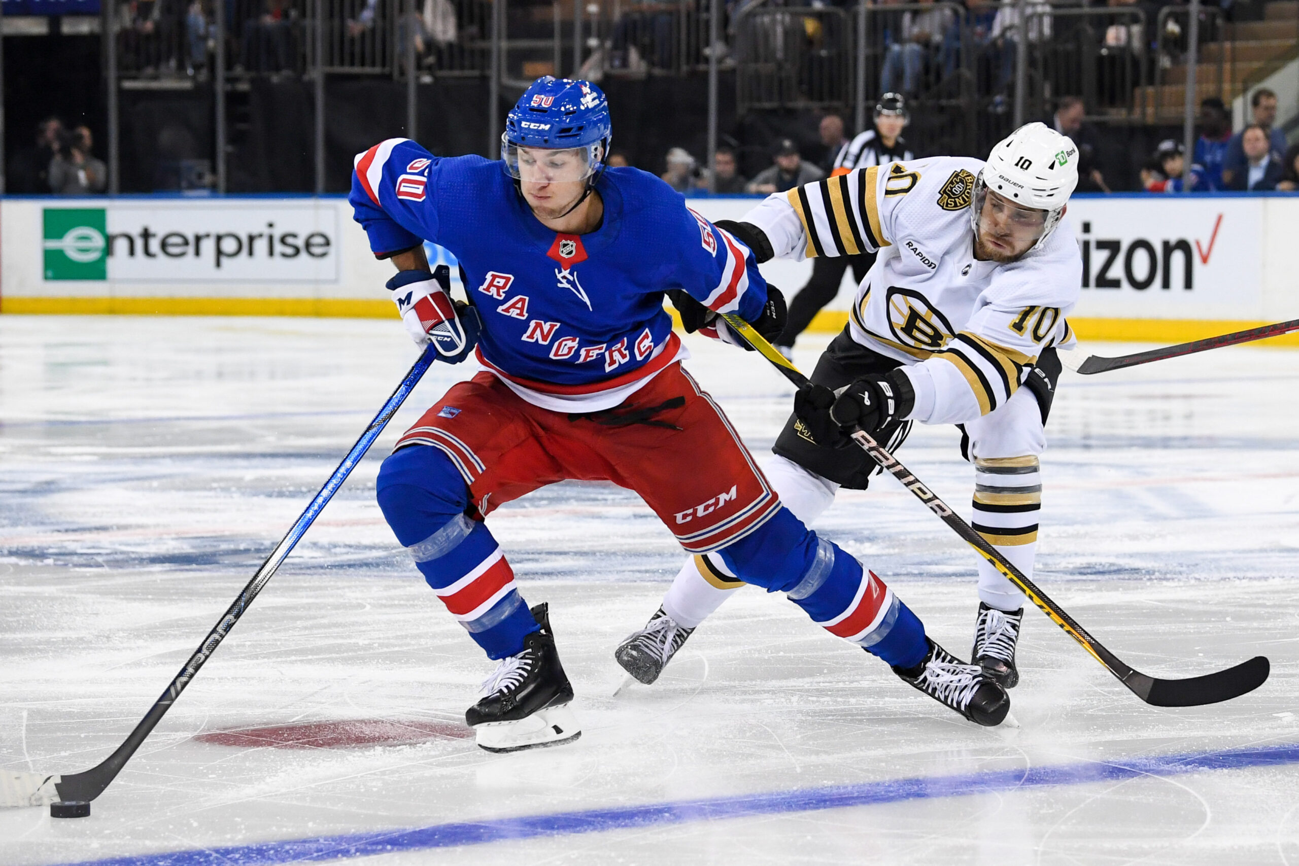 Rangers' Peter Laviolette 'open' to rewarding star forward with more ...