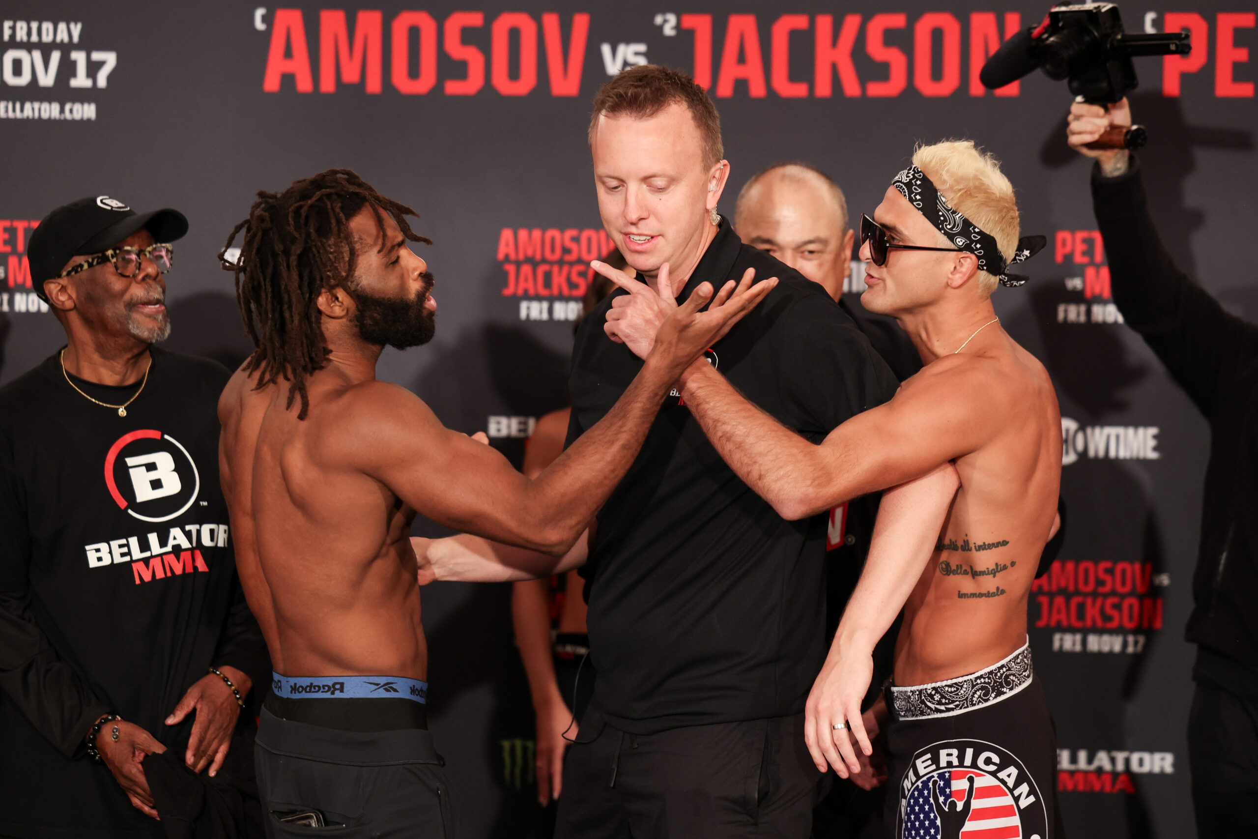 Bellator 301 Main Card Preview