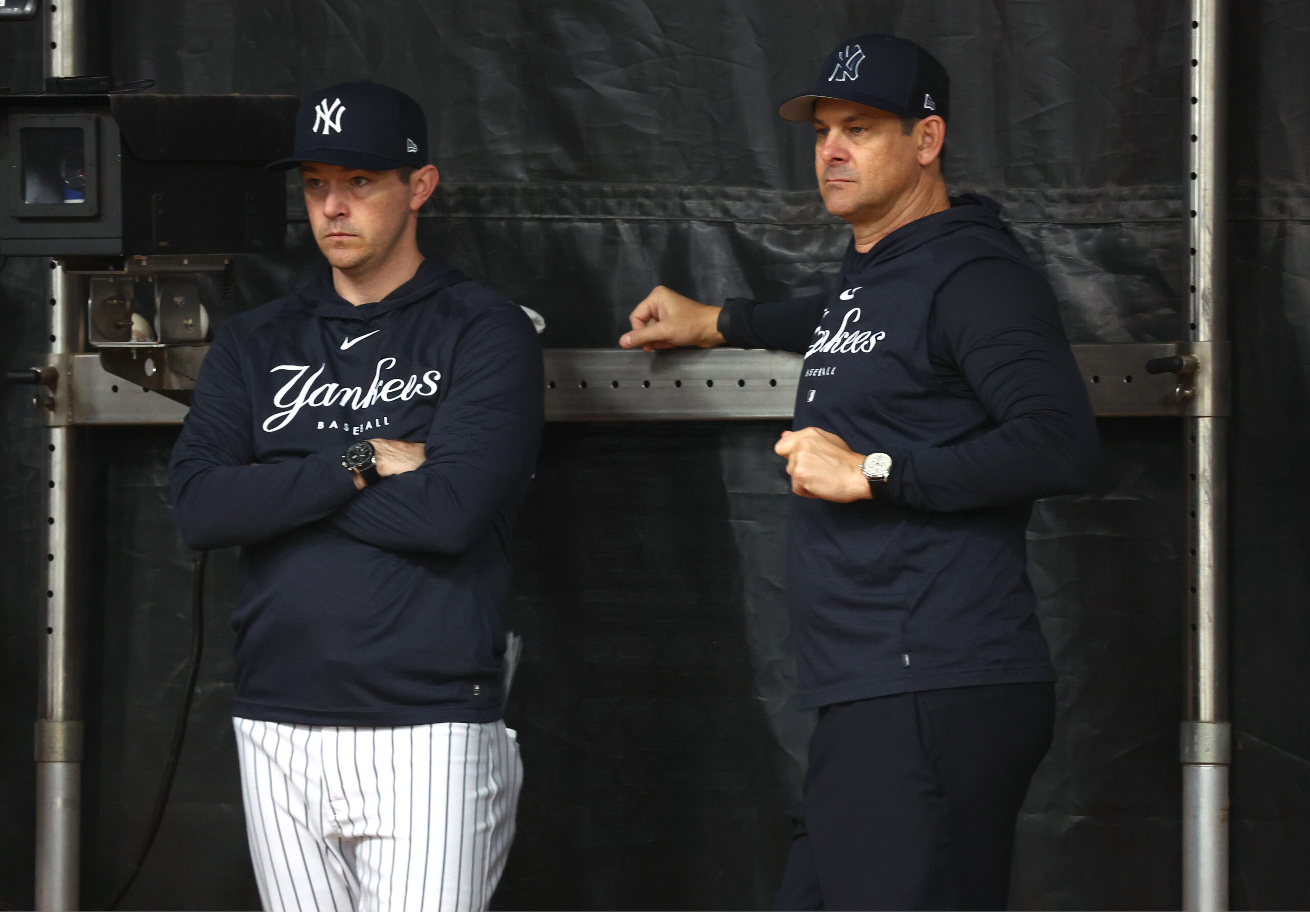 Yankees announce new coaching staff for the 2024 season