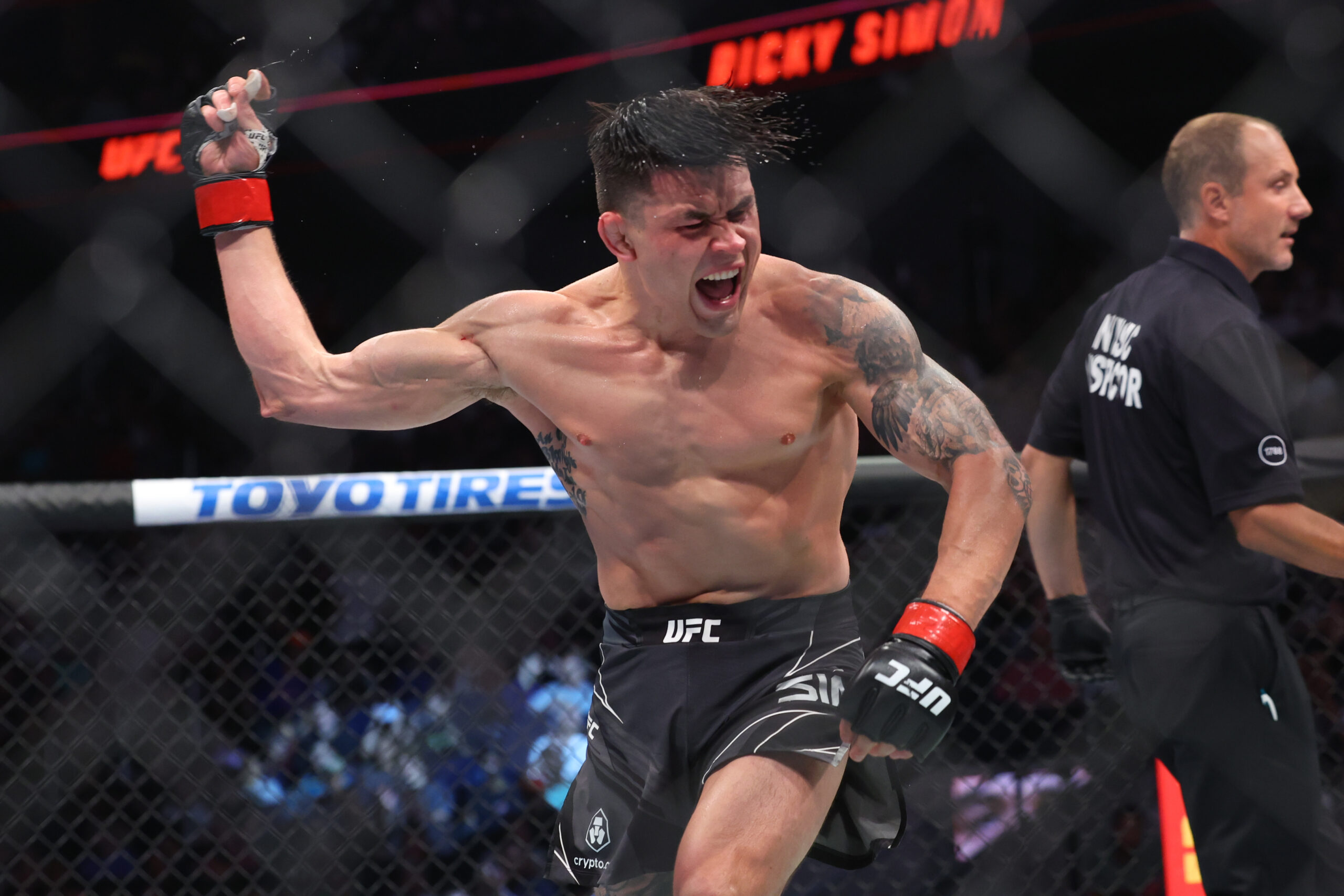 UFC Vegas 84 Preview: Ricky Simon - Mario Bautista