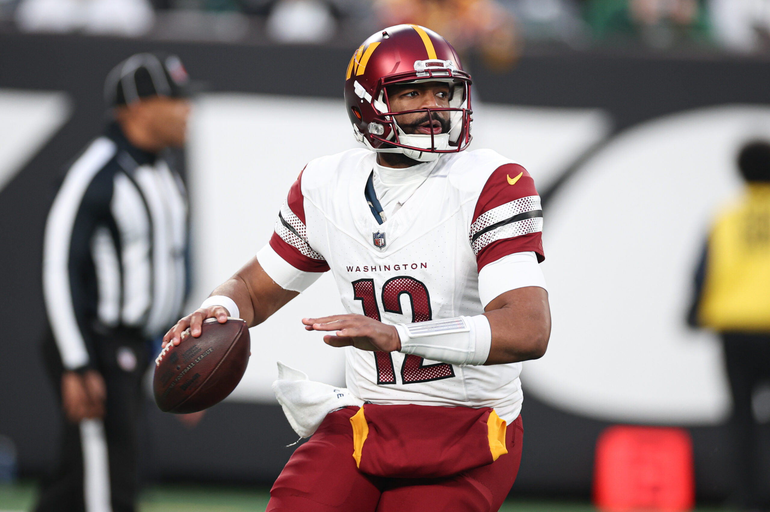 Jets reportedly exploring veteran backup quarterback market