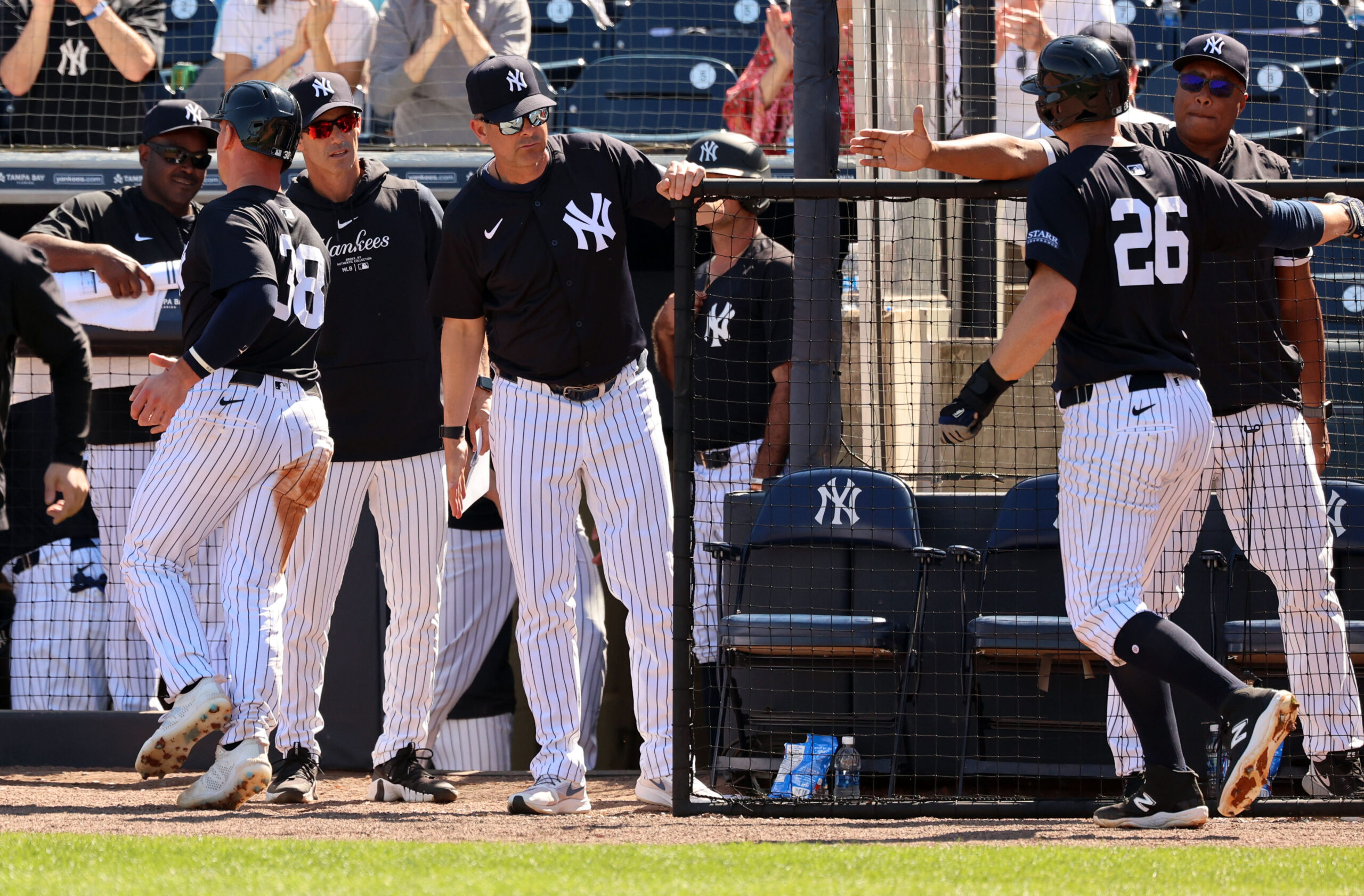 Yankees continue to get encouraging results after 9-2 win over Twins