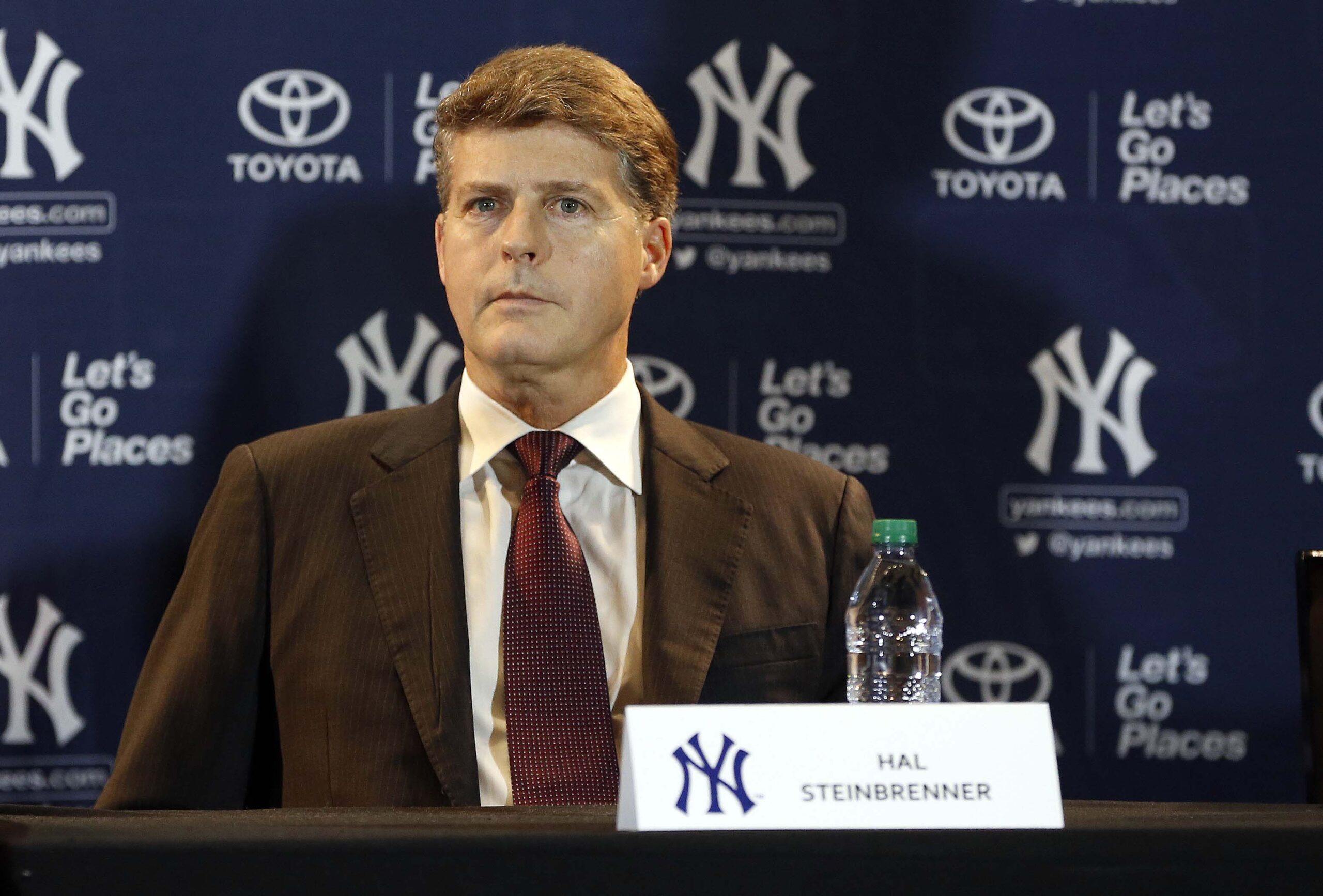 Yankees owner confirms team payroll to be above $300 million