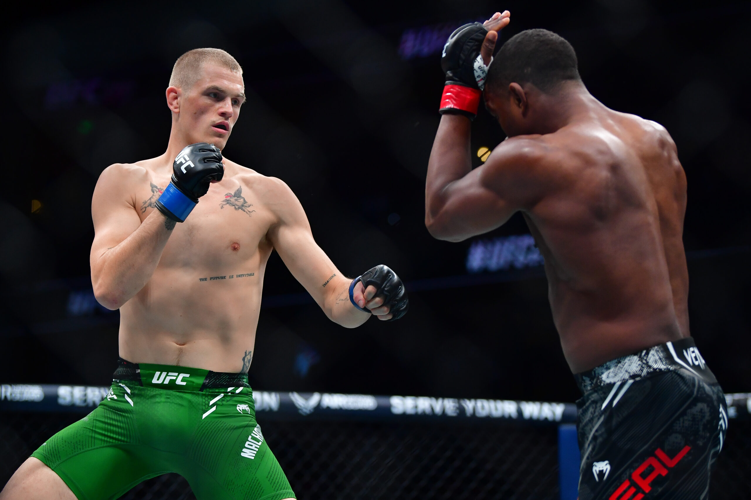 What's next for Ian Garry after his win at UFC 298?