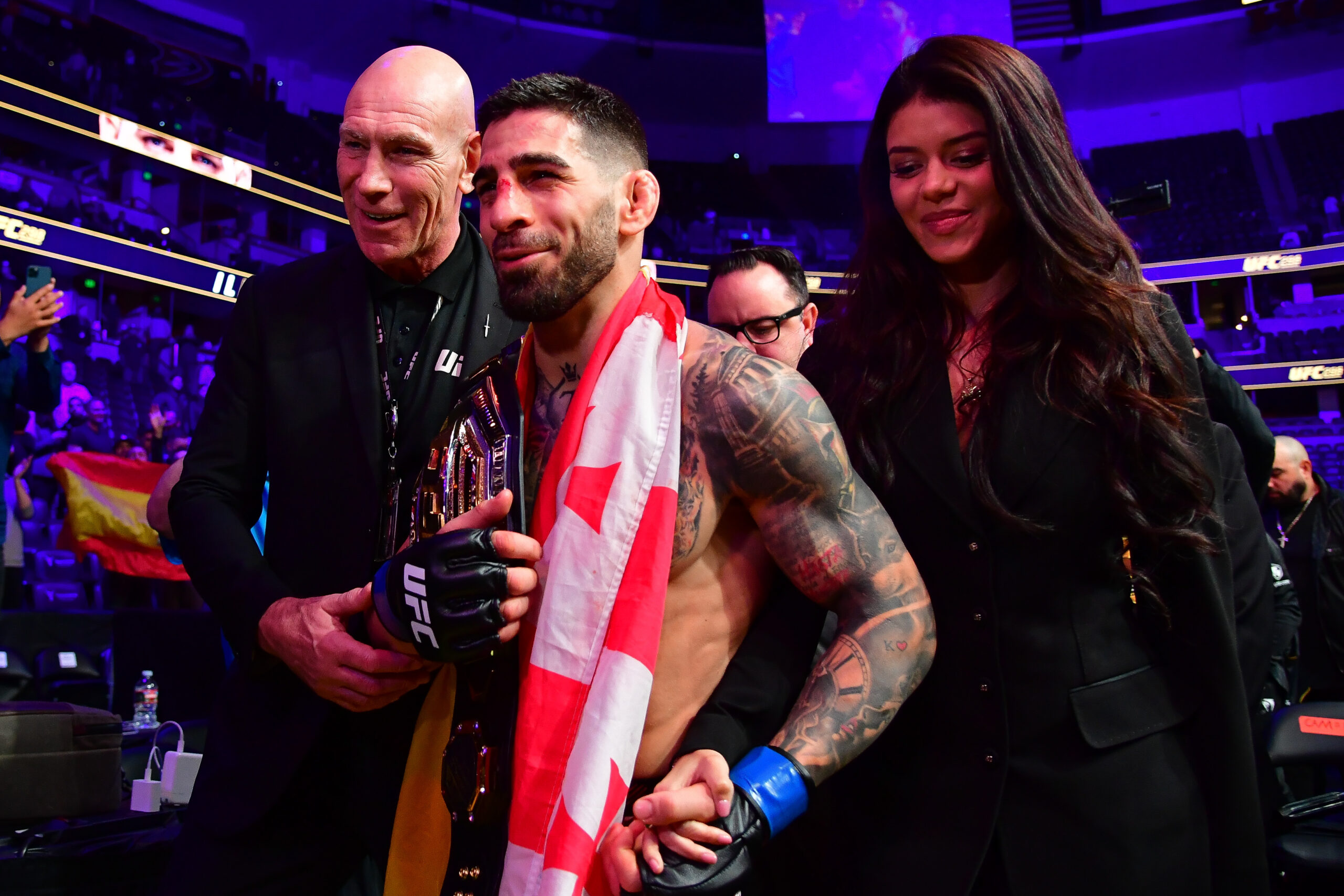 UFC 308 Preview and Prediction: Ilia Topuria - Max Holloway