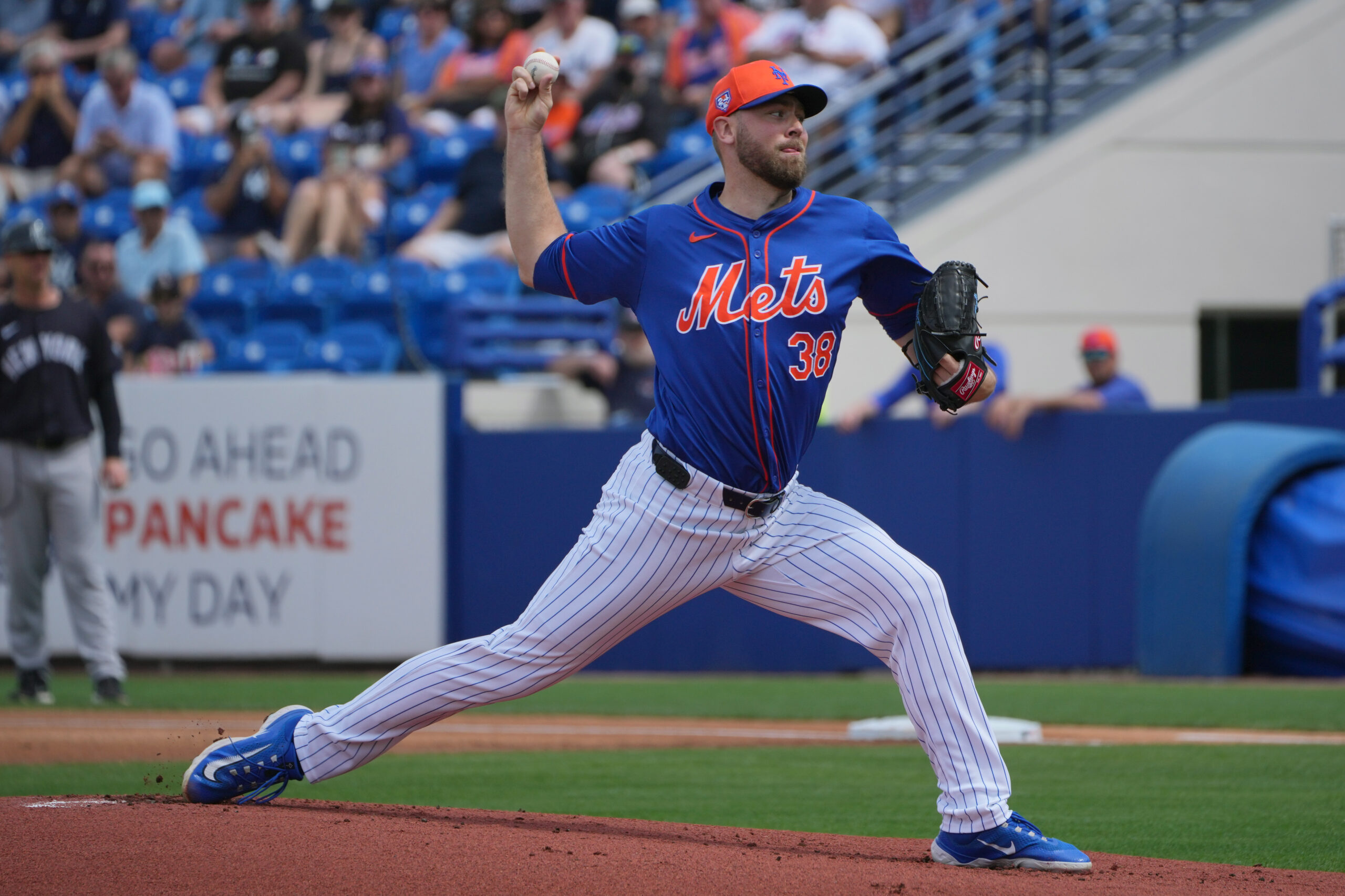 Mets have 3 pitchers vying for 2 rotation spots