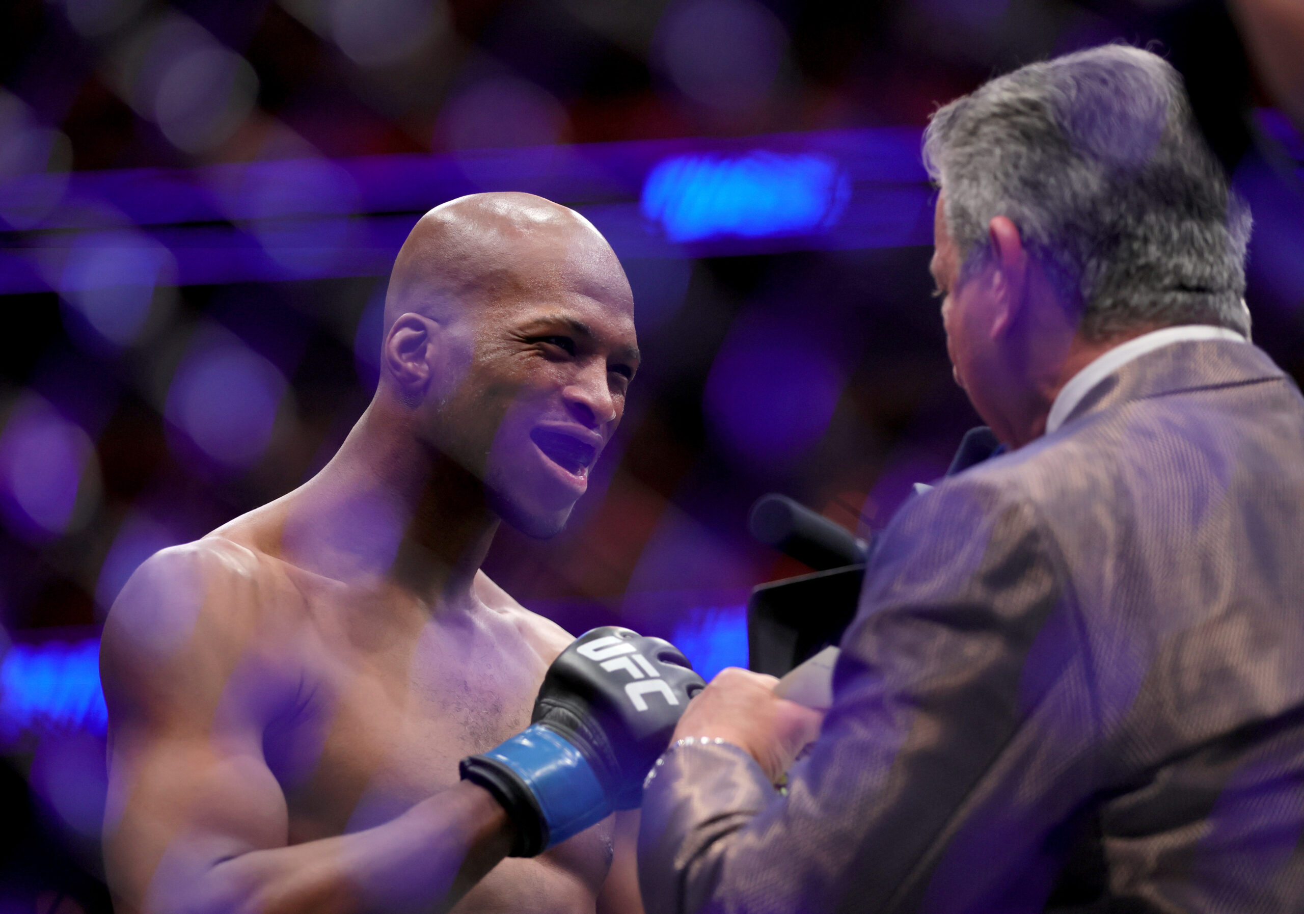 UFC Saudi Arabia Preview and Prediction: Michael "Venom" Page - Shara ...