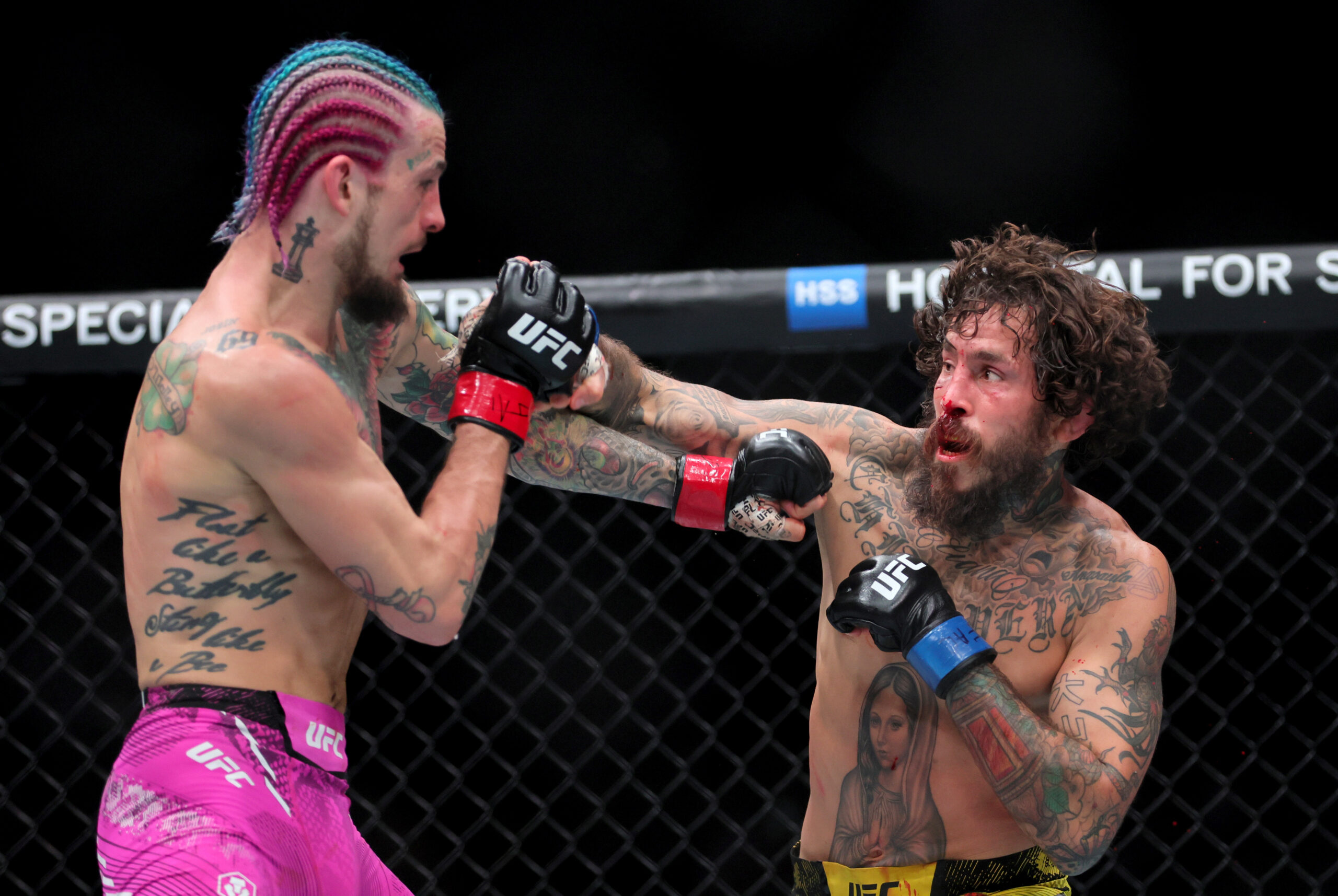 After falling short at UFC 299, what's next for Chito Vera?