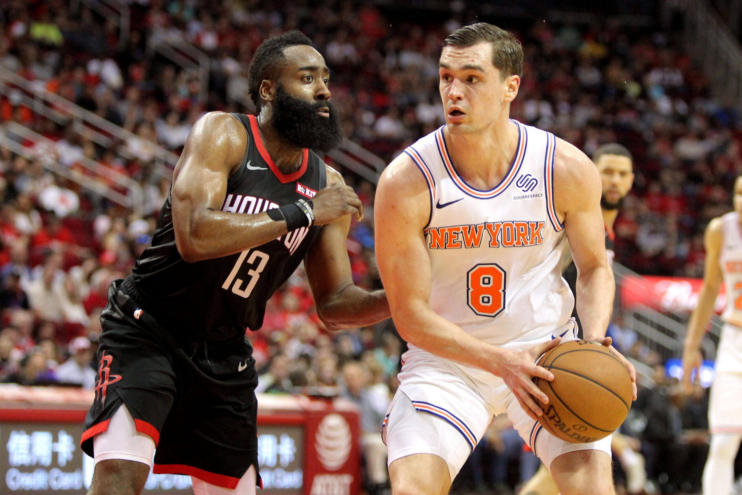 Former Knicks F Mario Hezonja says he regrets signing with team in 2018