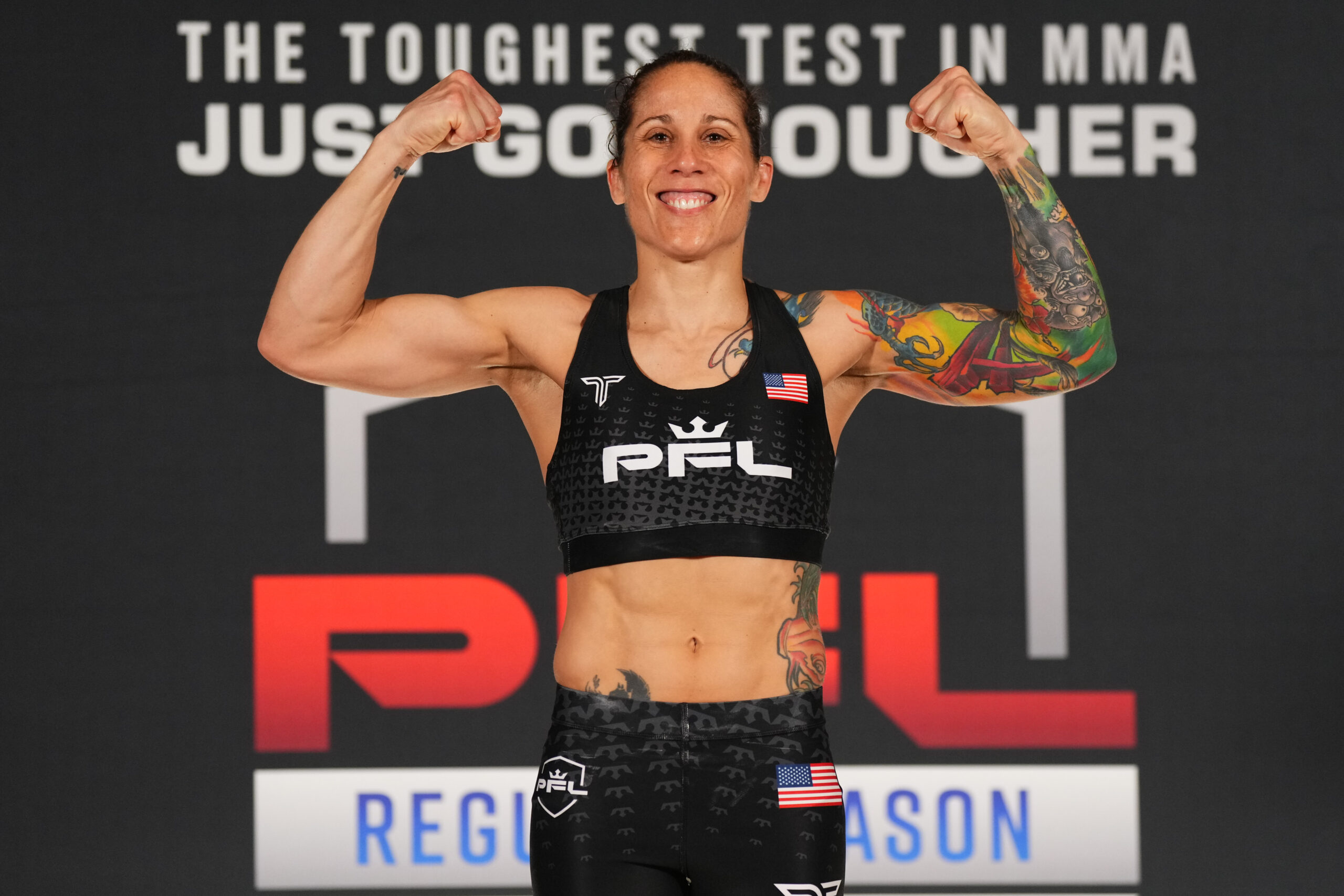 PFL Women's Flyweight World Tournament Semifinal Preview