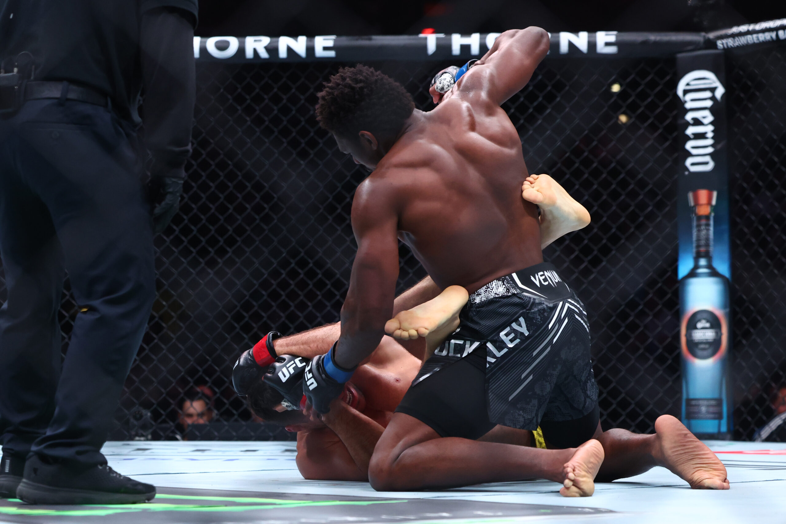 After breaking into the UFC rankings with latest win, what's next for ...