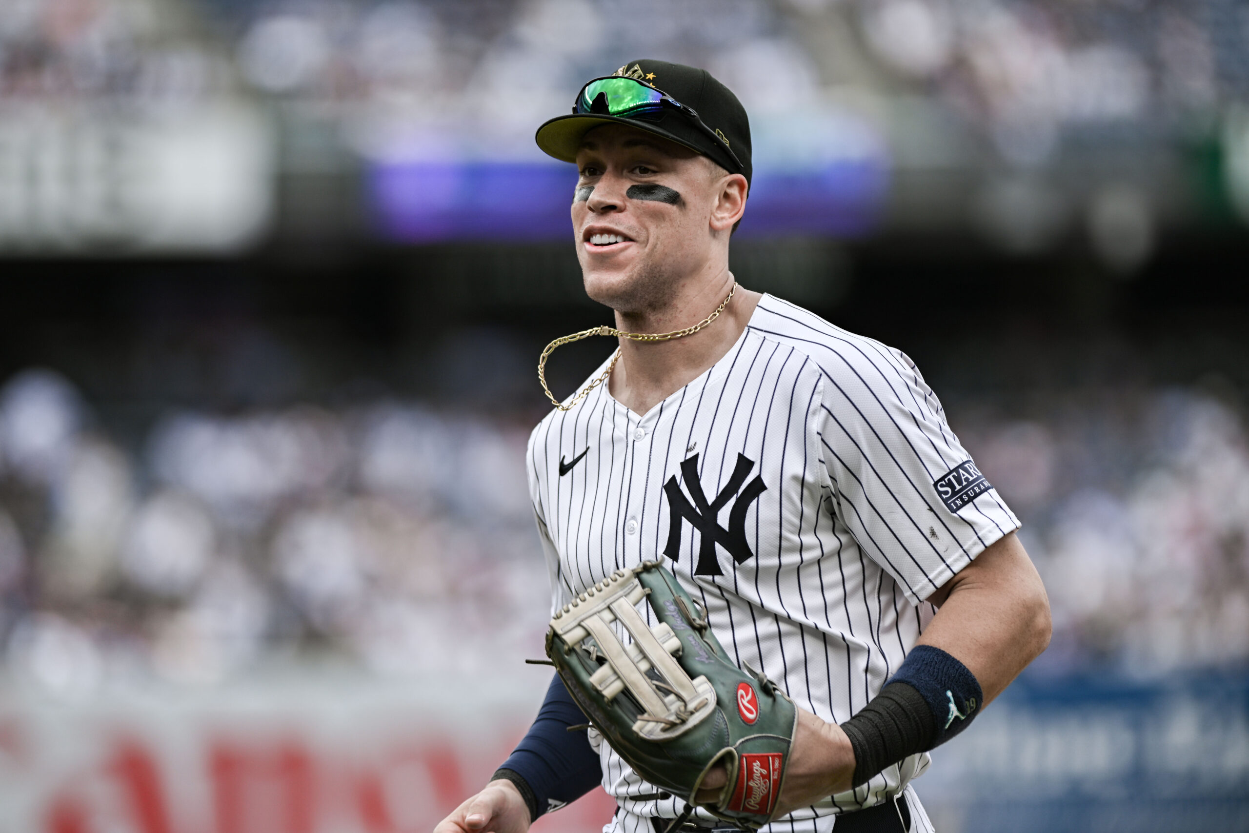 Yankees star slugger's numbers are skyrocketing after snapping out of ...