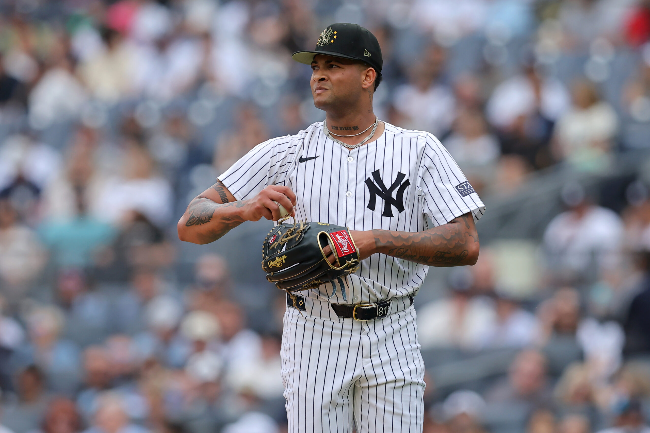 Yankees' manager offers promising update on injured starter
