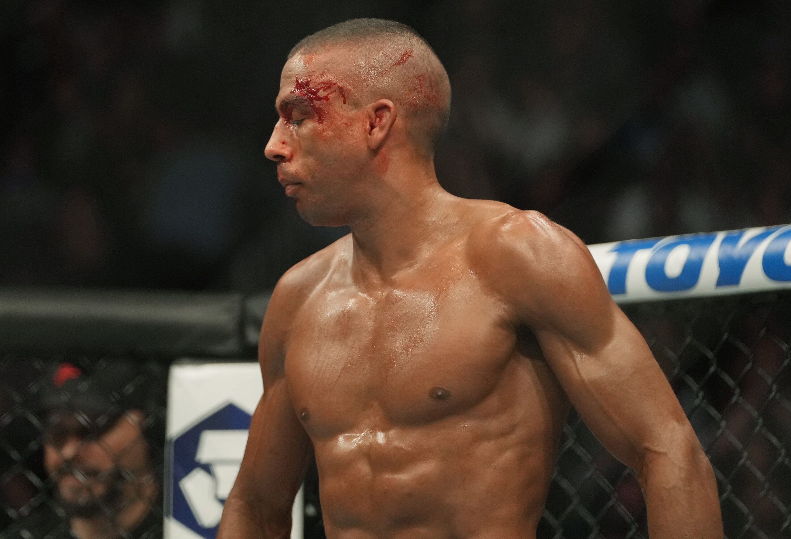 After falling short at UFC Vegas 92, what's next for Edson Barboza?