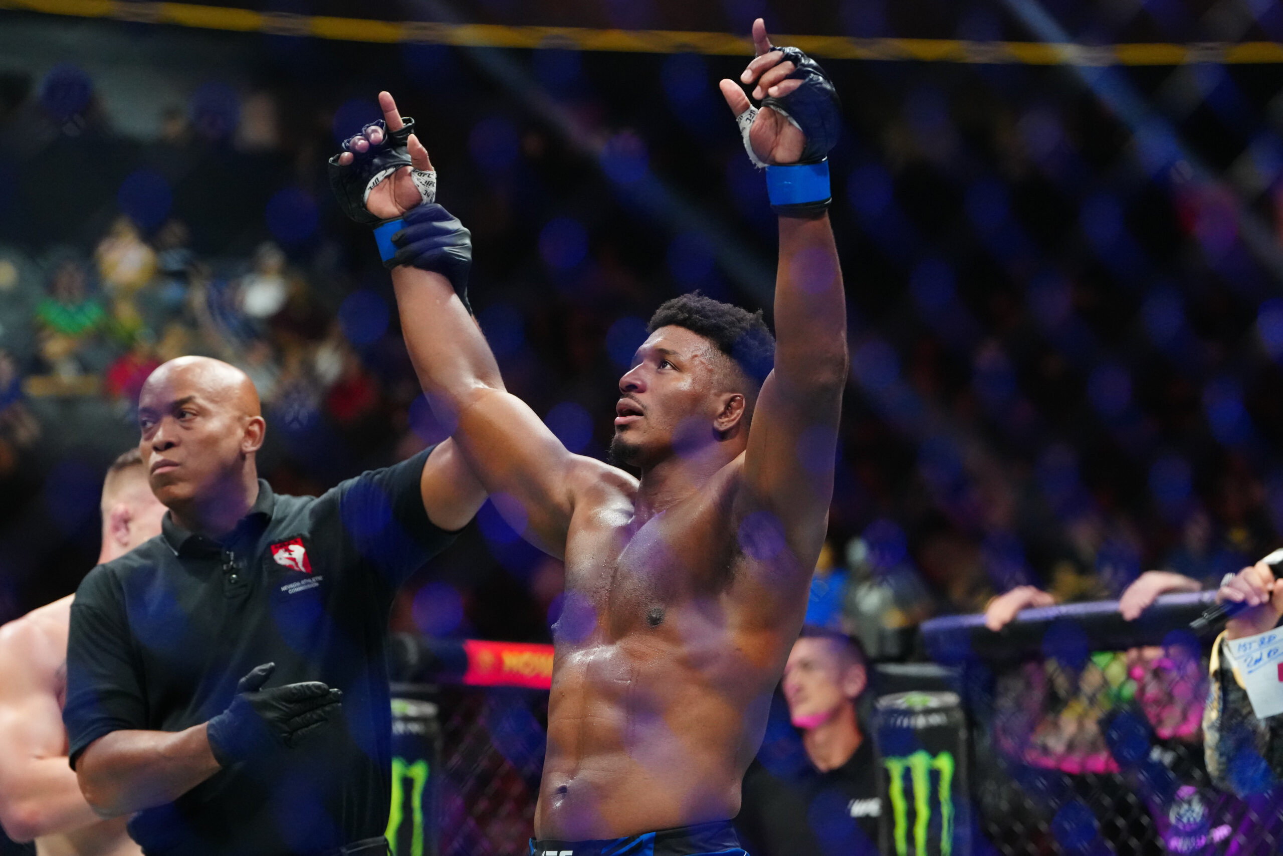 UFC St. Louis Preview and Prediction: Alonzo Menifield - Carlos Ulberg