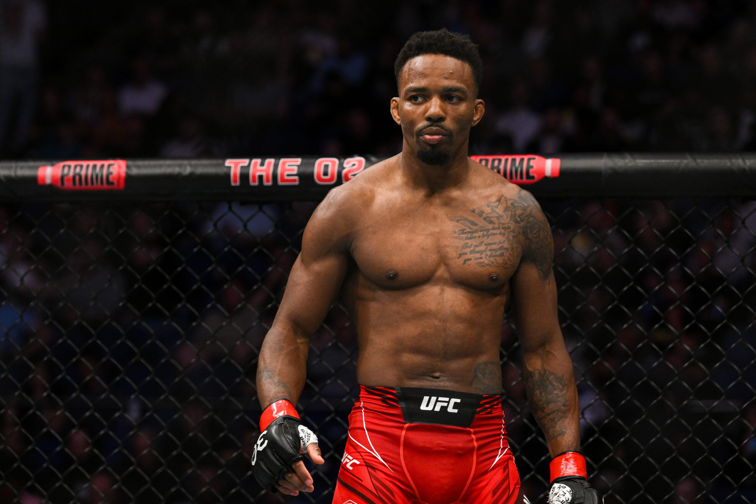 After signature win at UFC Vegas 92, what's next for Lerone Murphy?