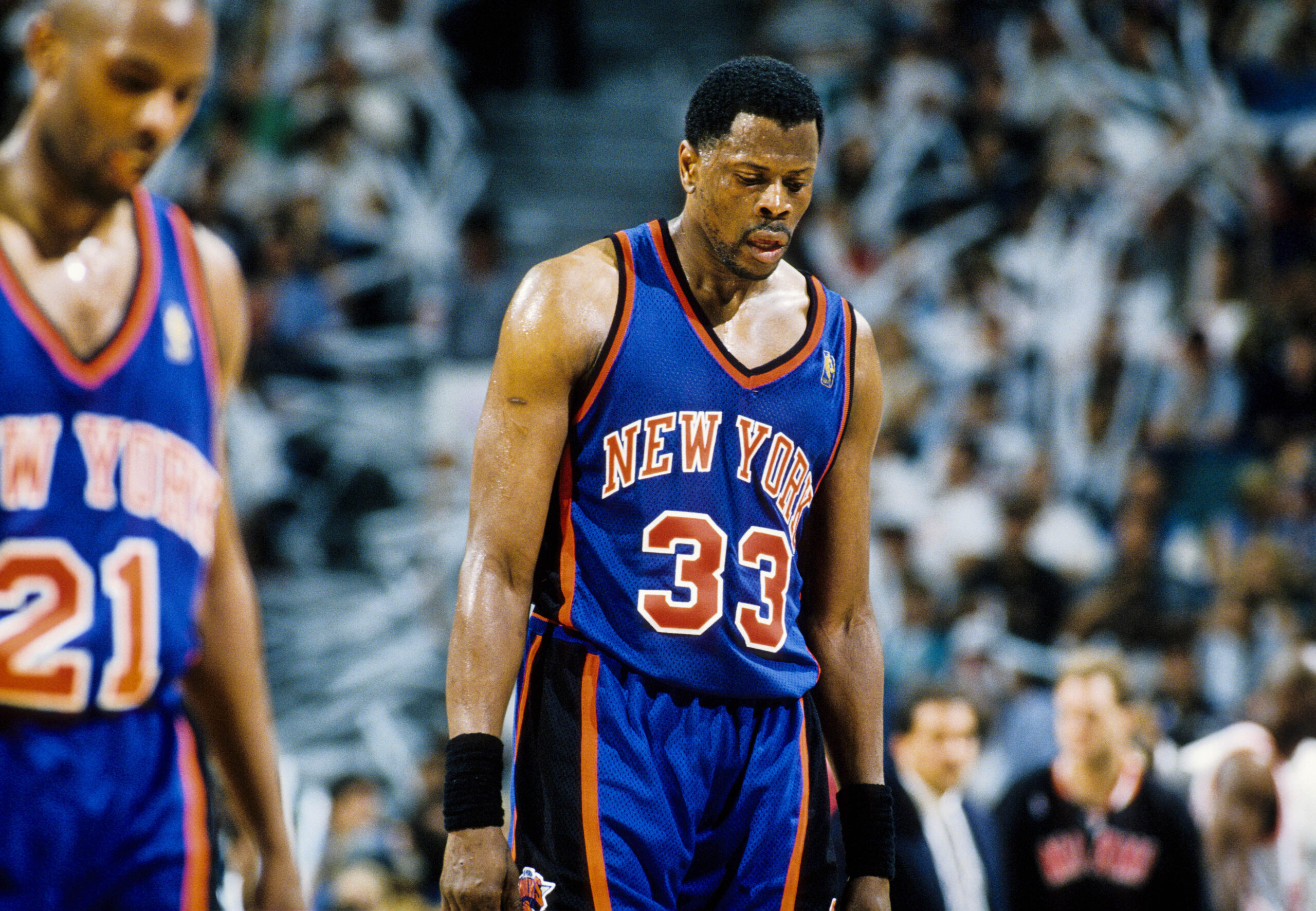 Knicks legendary former center ranks highly on Bleacher Report’s Top ...