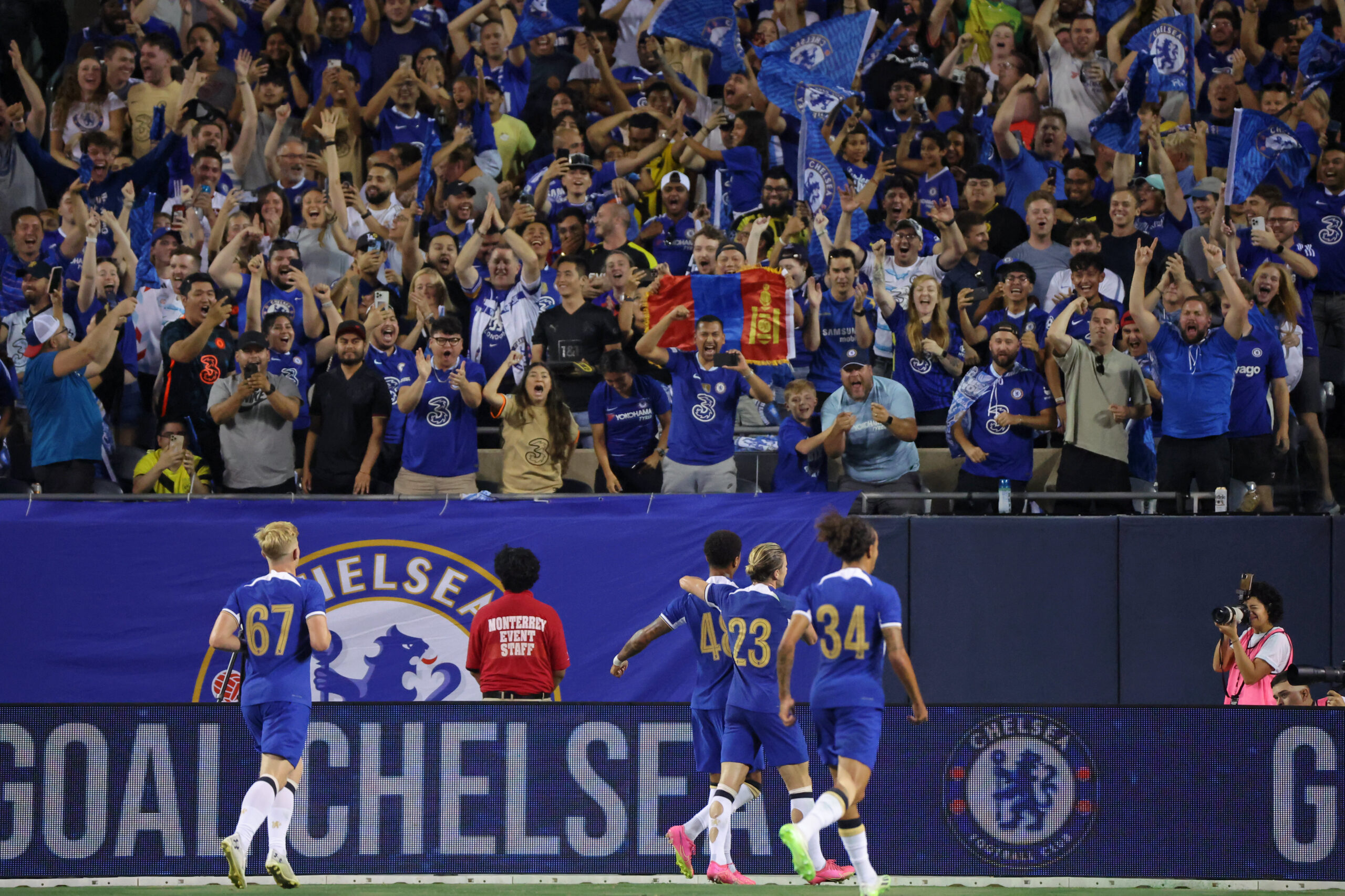 Chelsea reportedly interested in young Villareal CF goalkeeper