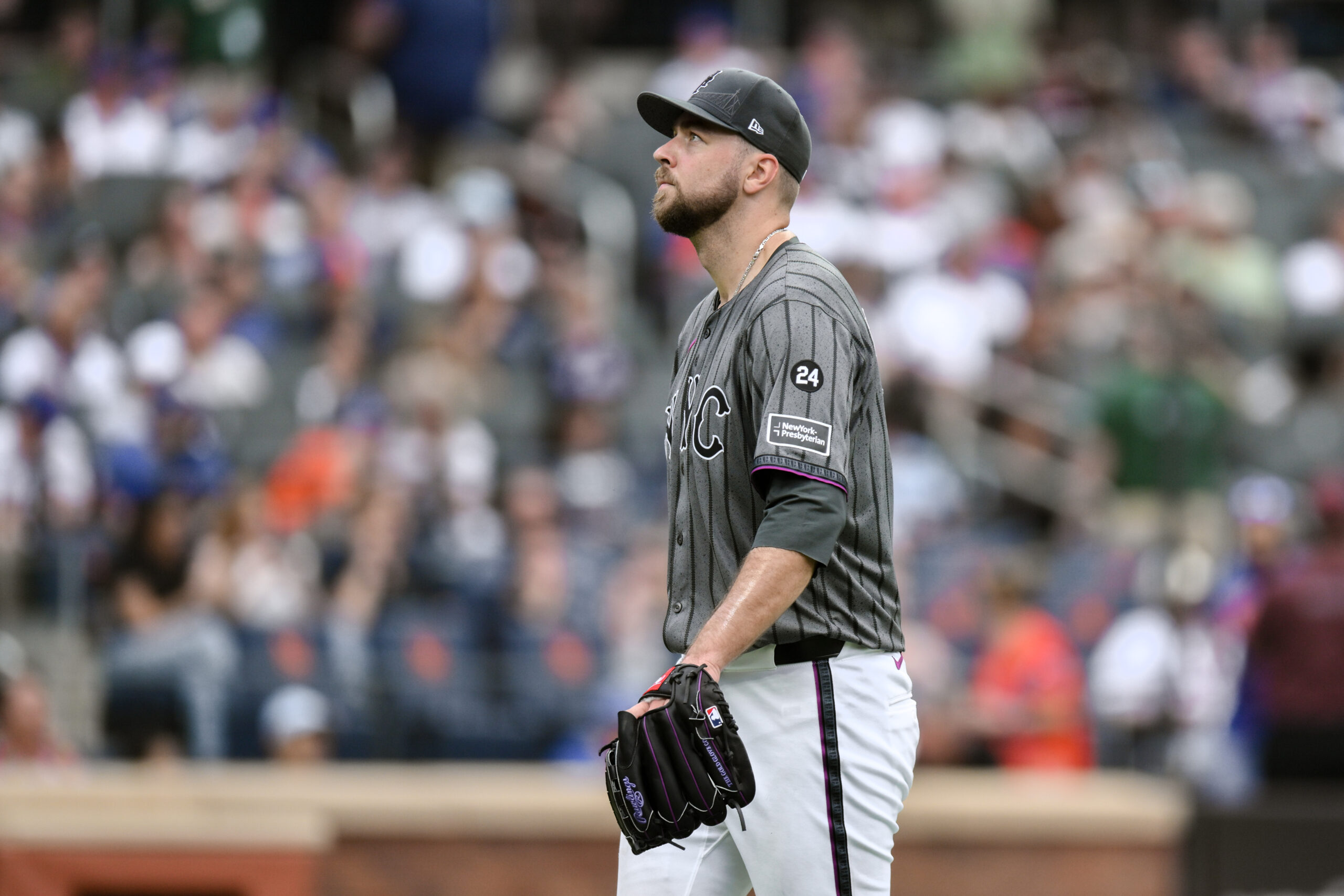 Mets’ promising young starting pitcher gets high praise from manager ...