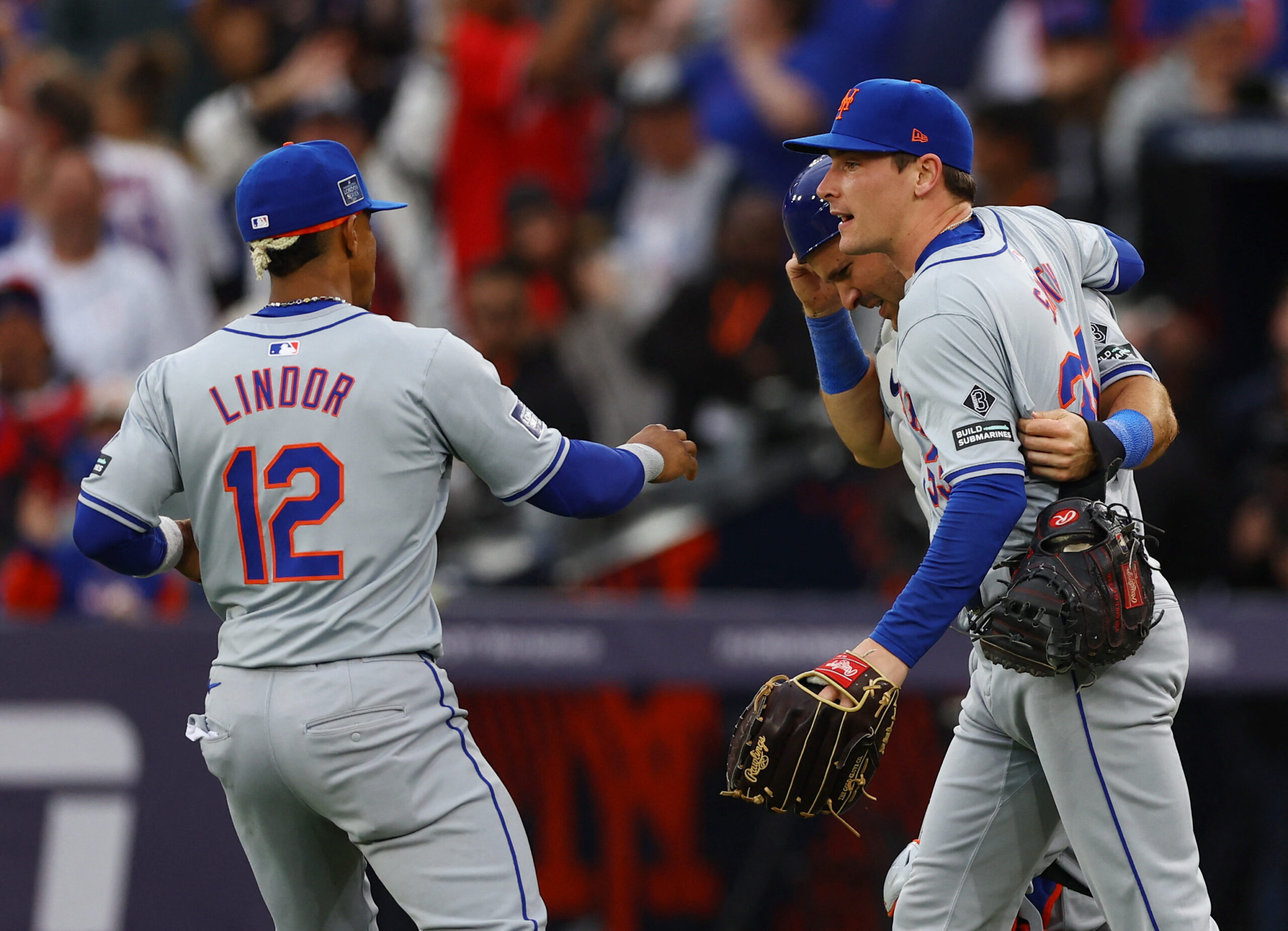 3 takeaways from the Mets' international series split with the ...