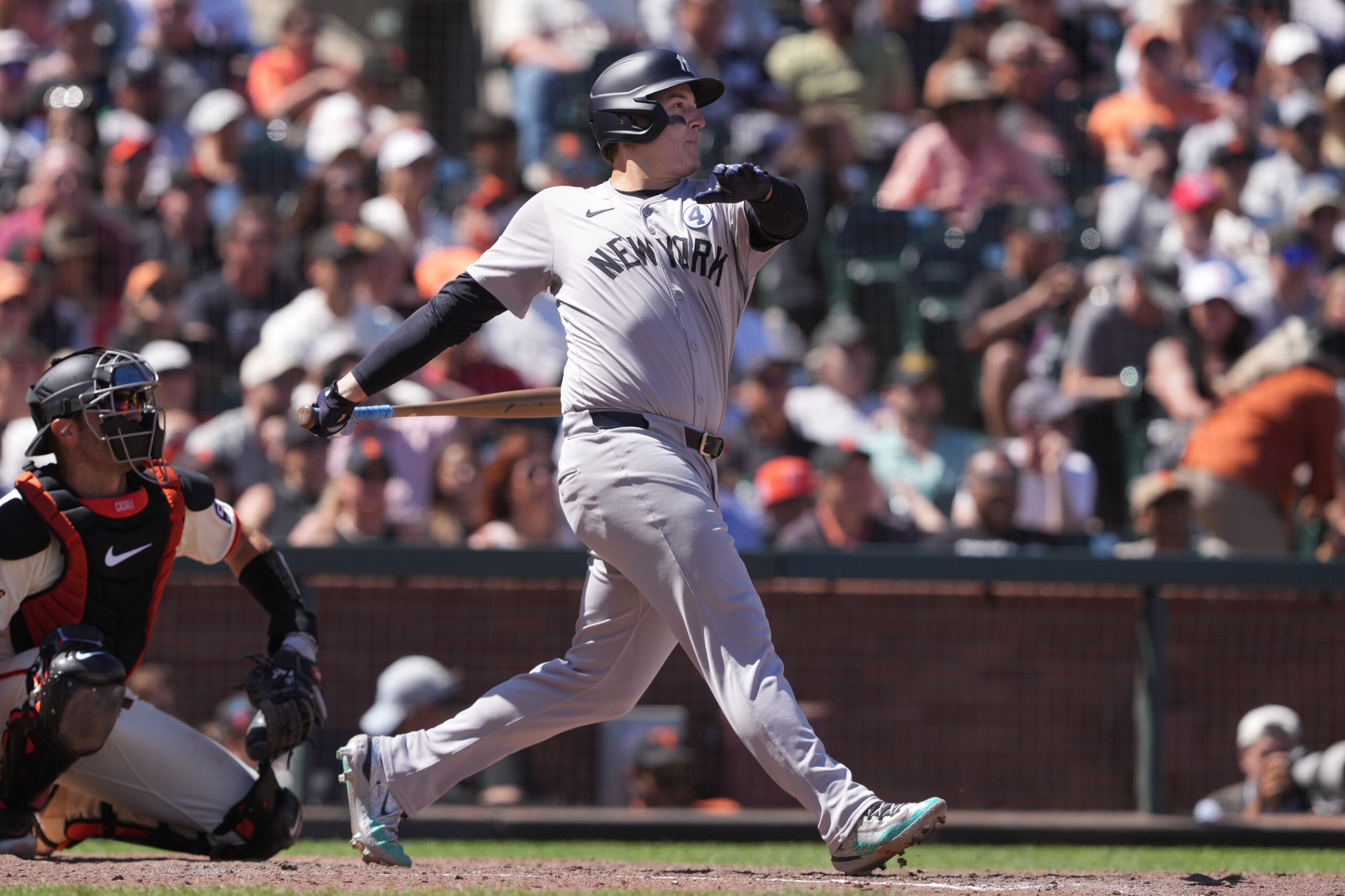 Yankees could 'upgrade' infield at summer trade deadline
