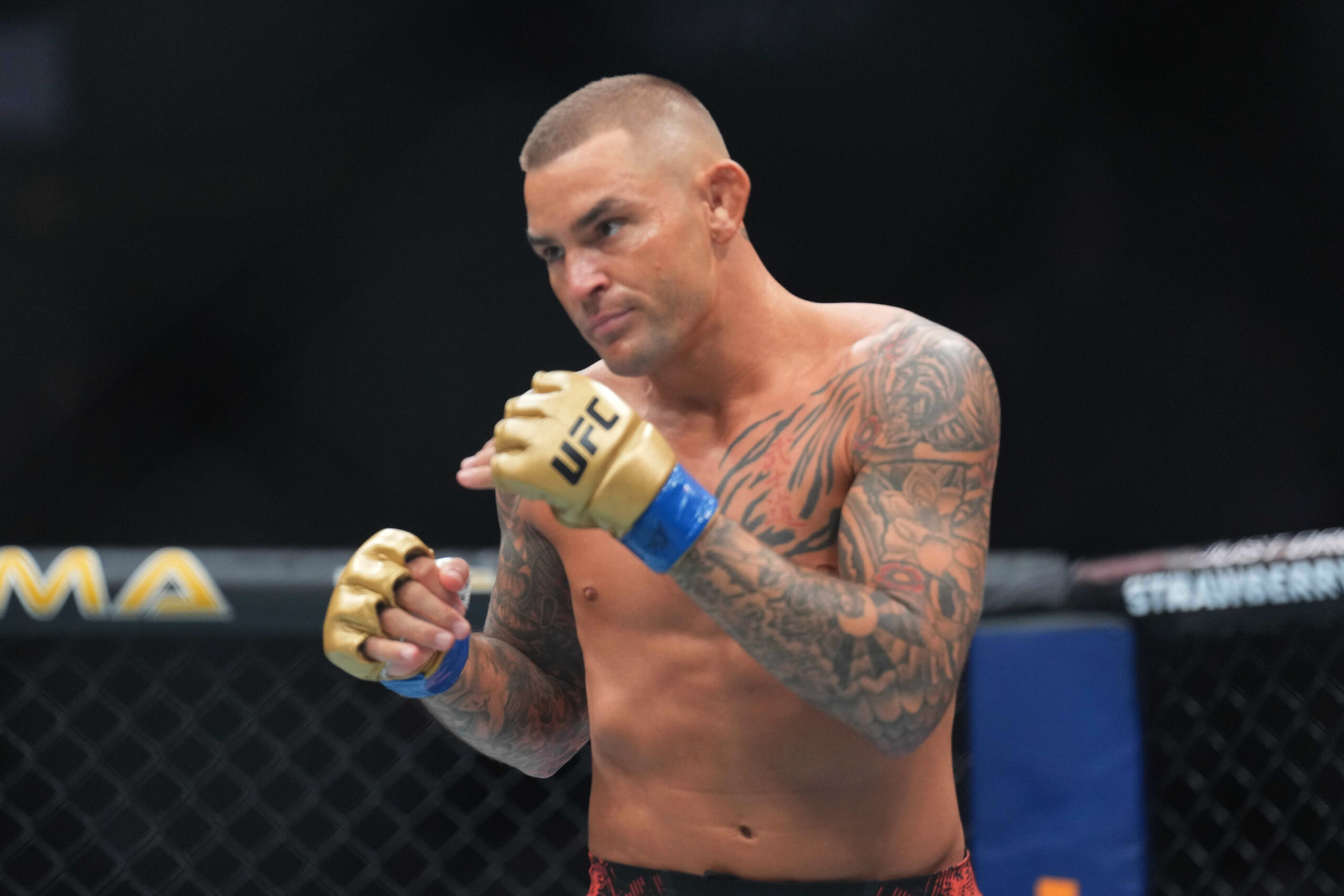 After falling short at UFC 302, what's next for Dustin Poirier?