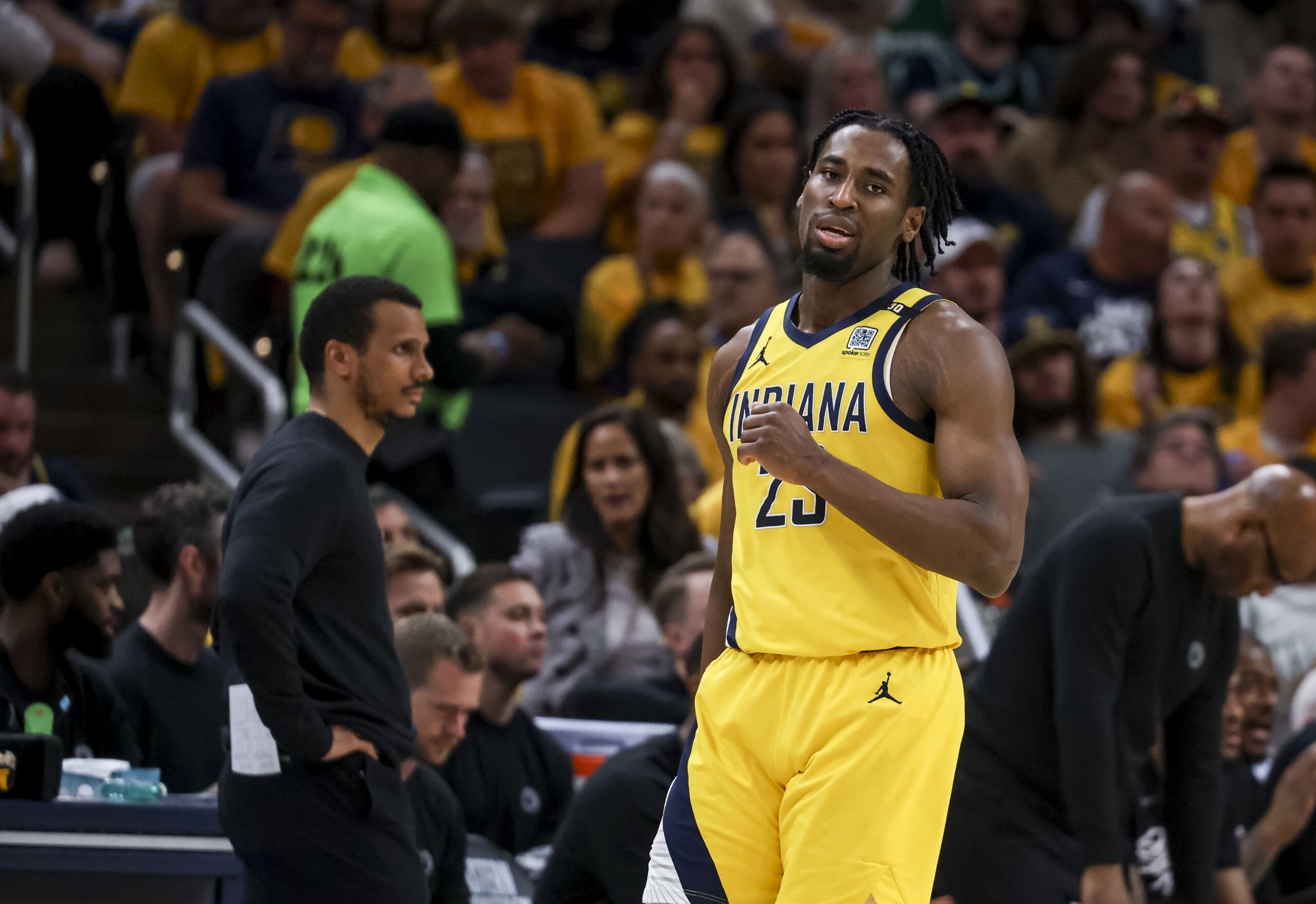 Knicks could target Pacers backup big man in free agency