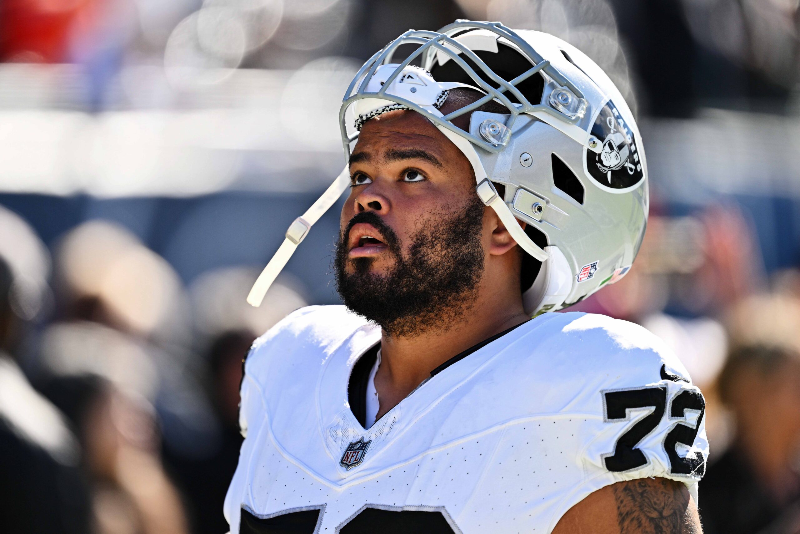 Giants' new veteran offensive lineman named the 'player to watch' at ...