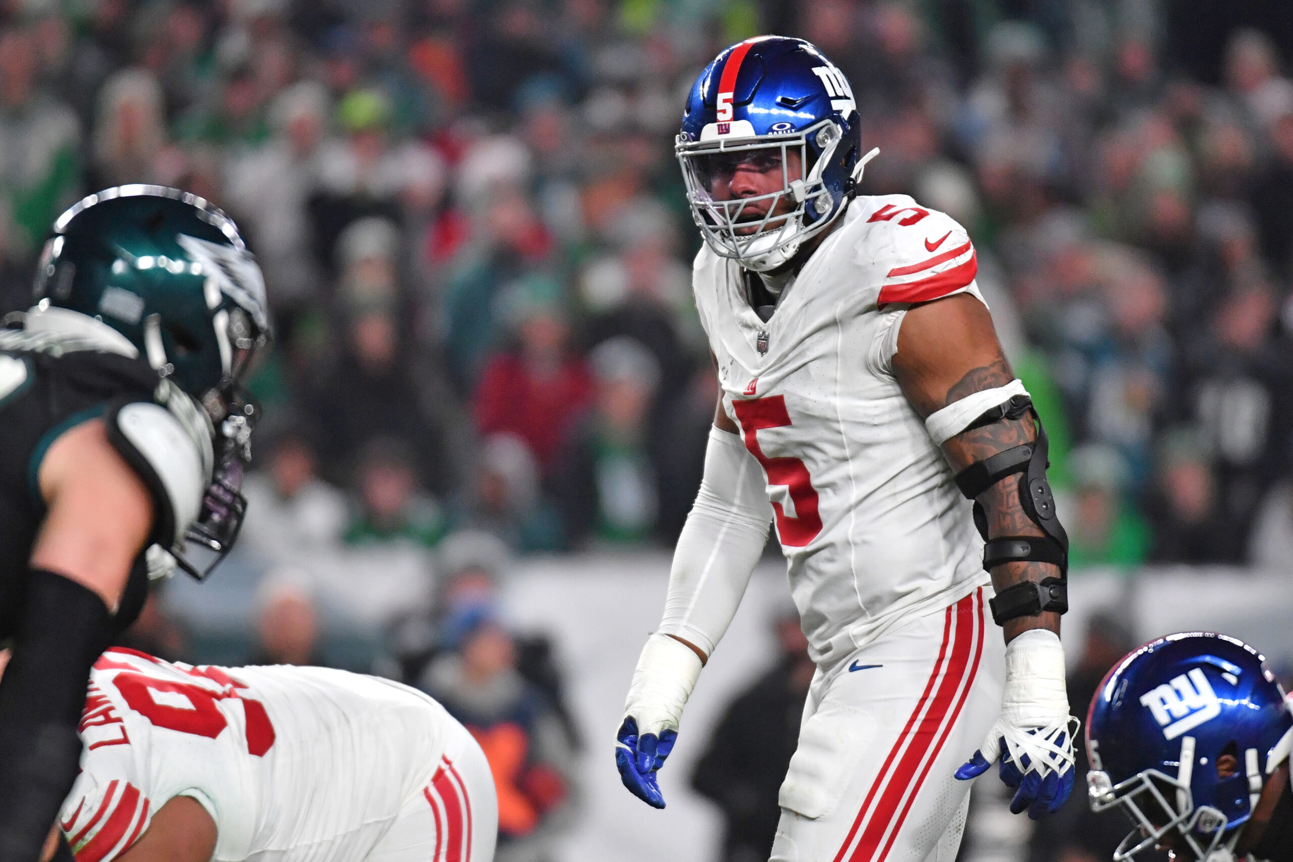Giants' Kayvon Thibodeaux predicted to take major leap in crucial ...