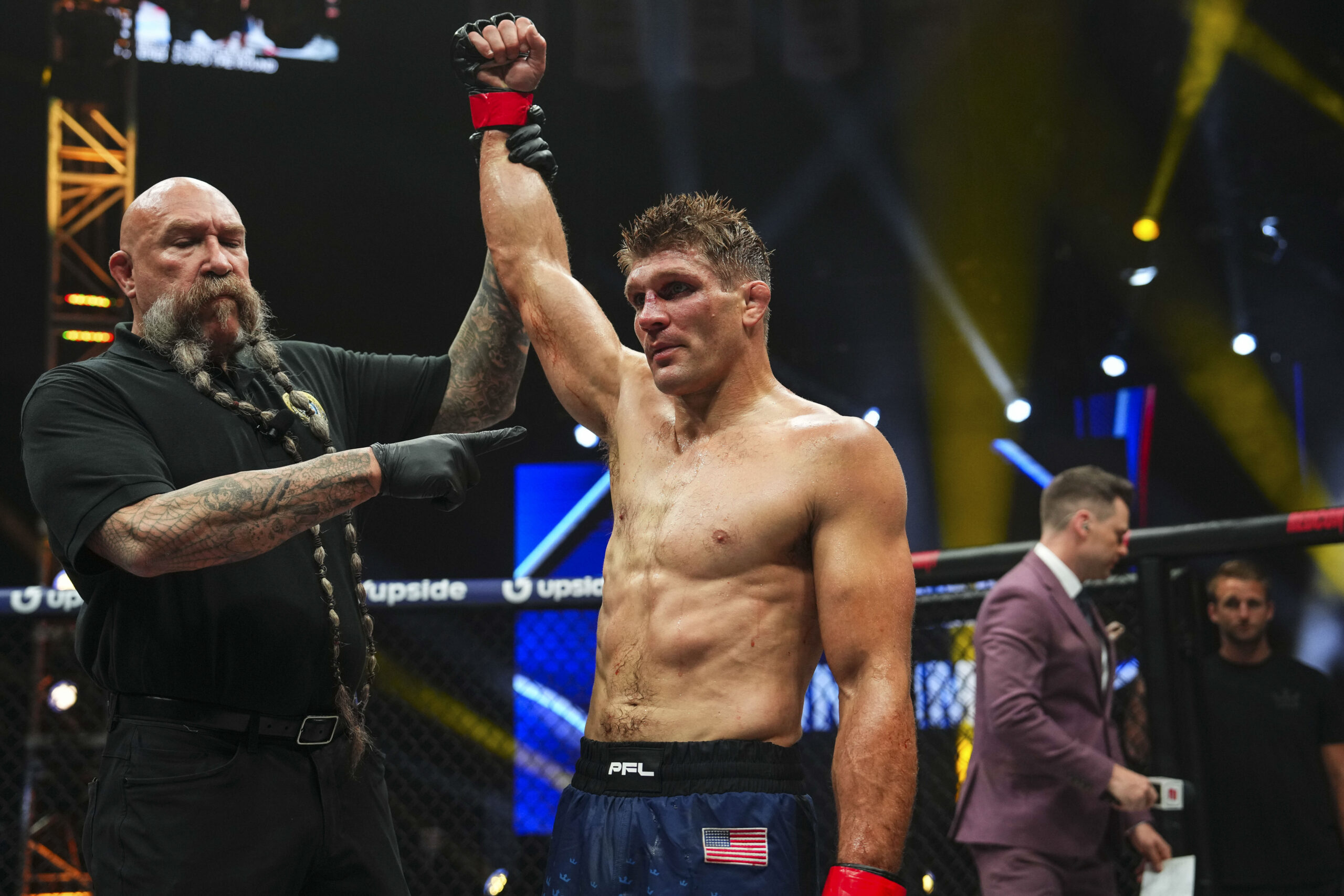 PFL 5 2024 Recap: Lightweight Playoffs Set