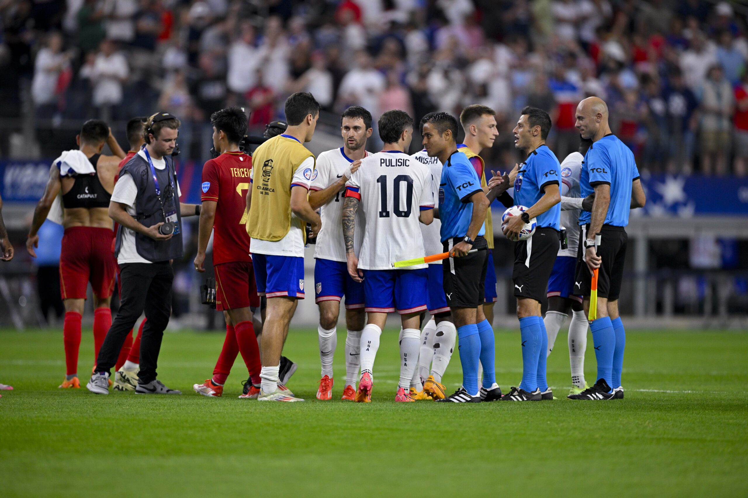 Breaking down the USMNT's comfortable win in Copa America opener