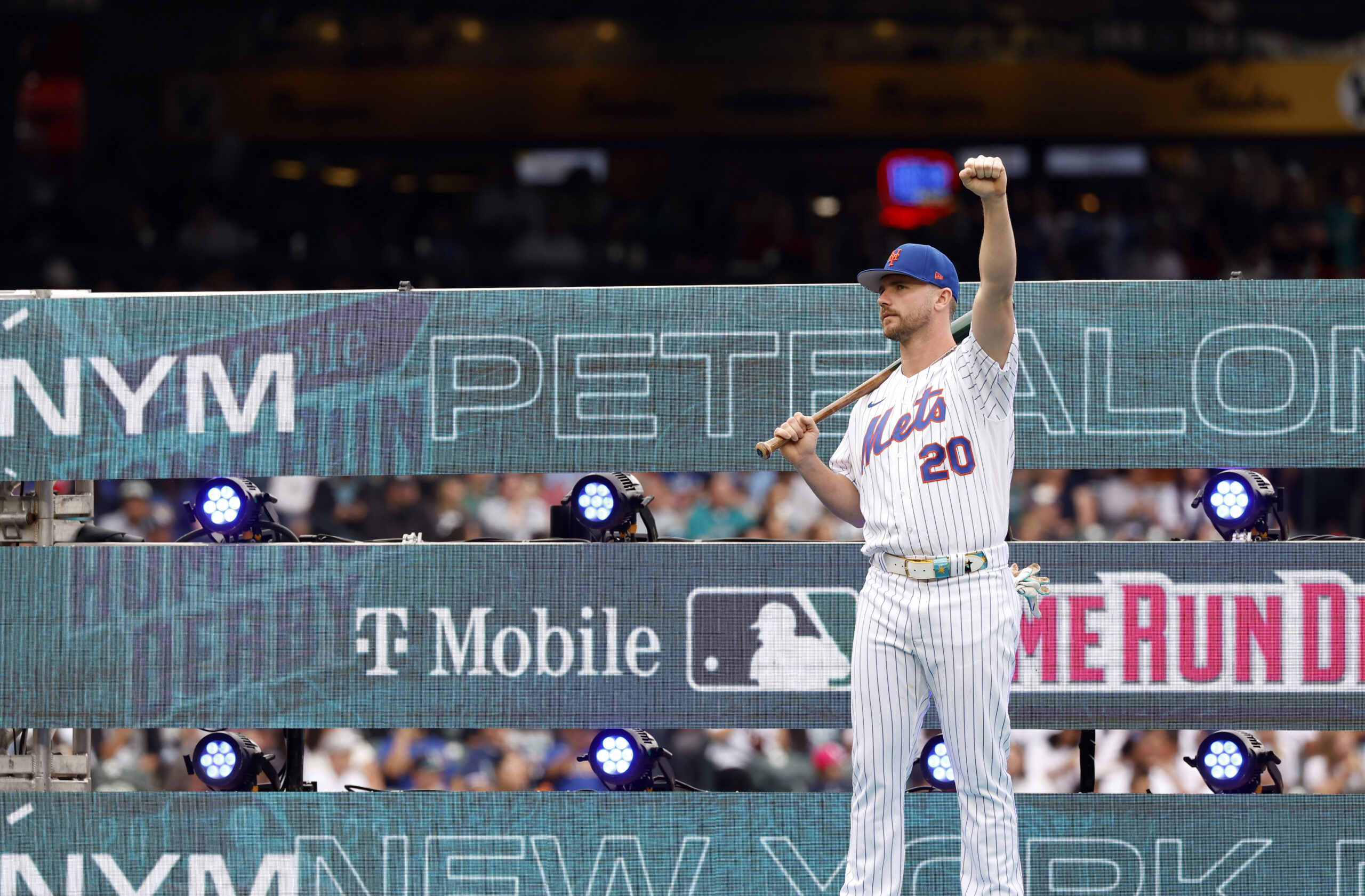 MVPete? Mets' slugger comfortably leads National League in important stat