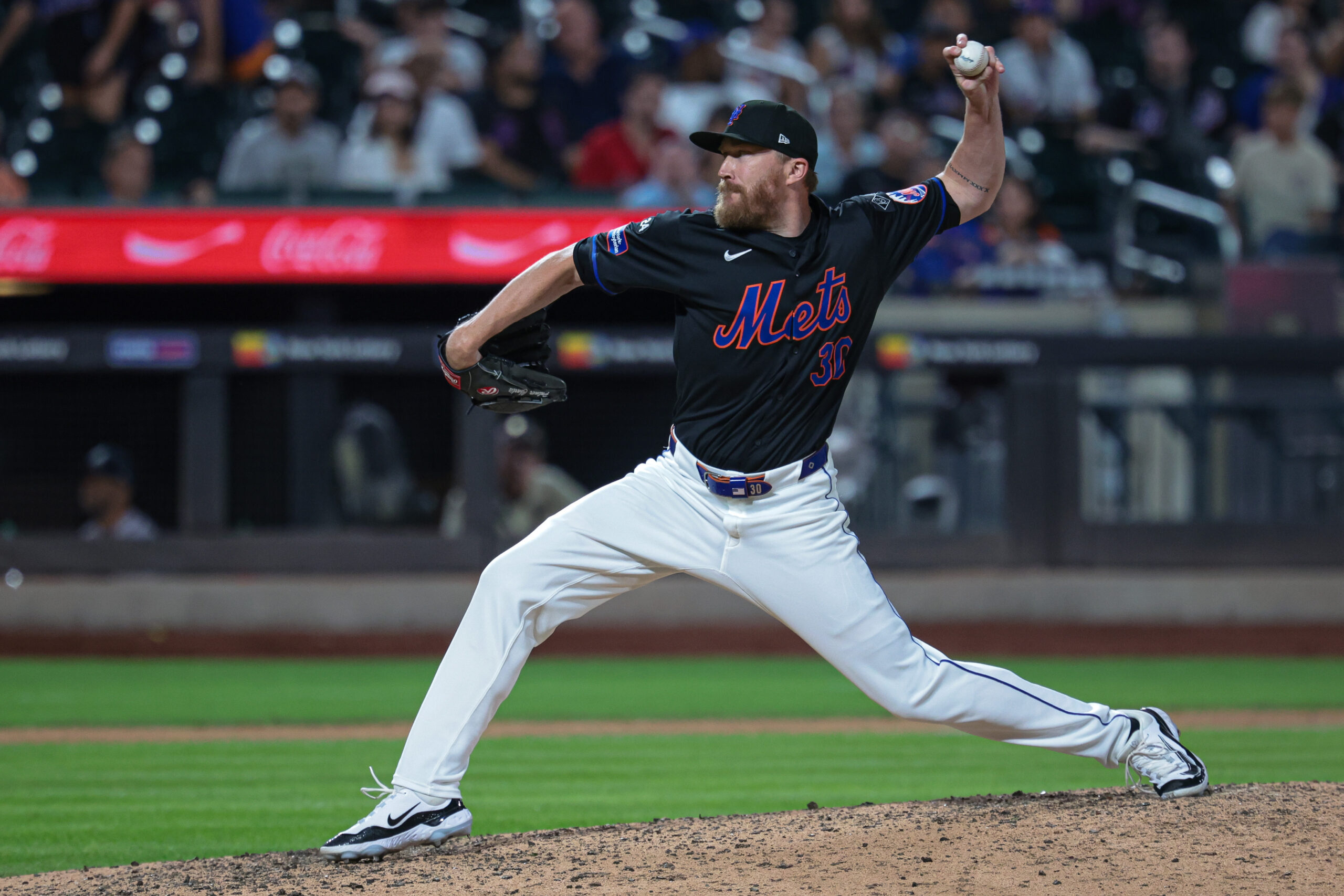 Mets designate veteran relief pitcher for assignment