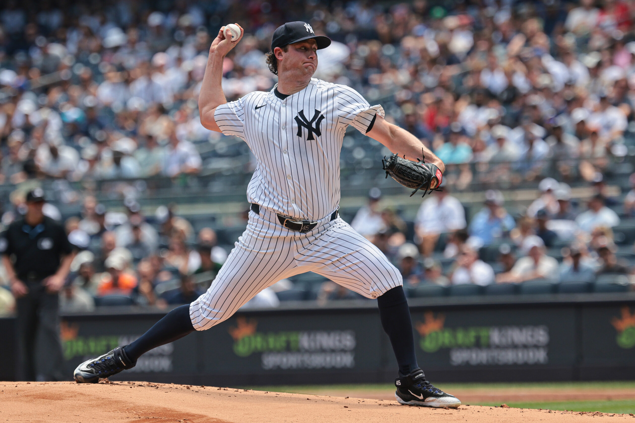 The Yankees finally have their ace back