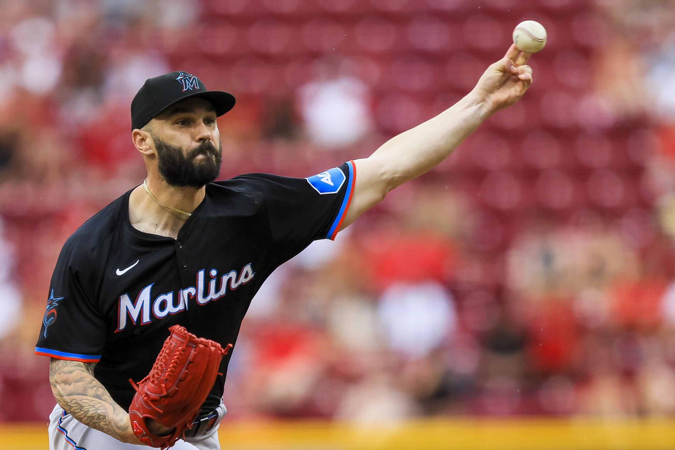 Yankees interest in Marlins All-Star pitcher could cost them a fortune