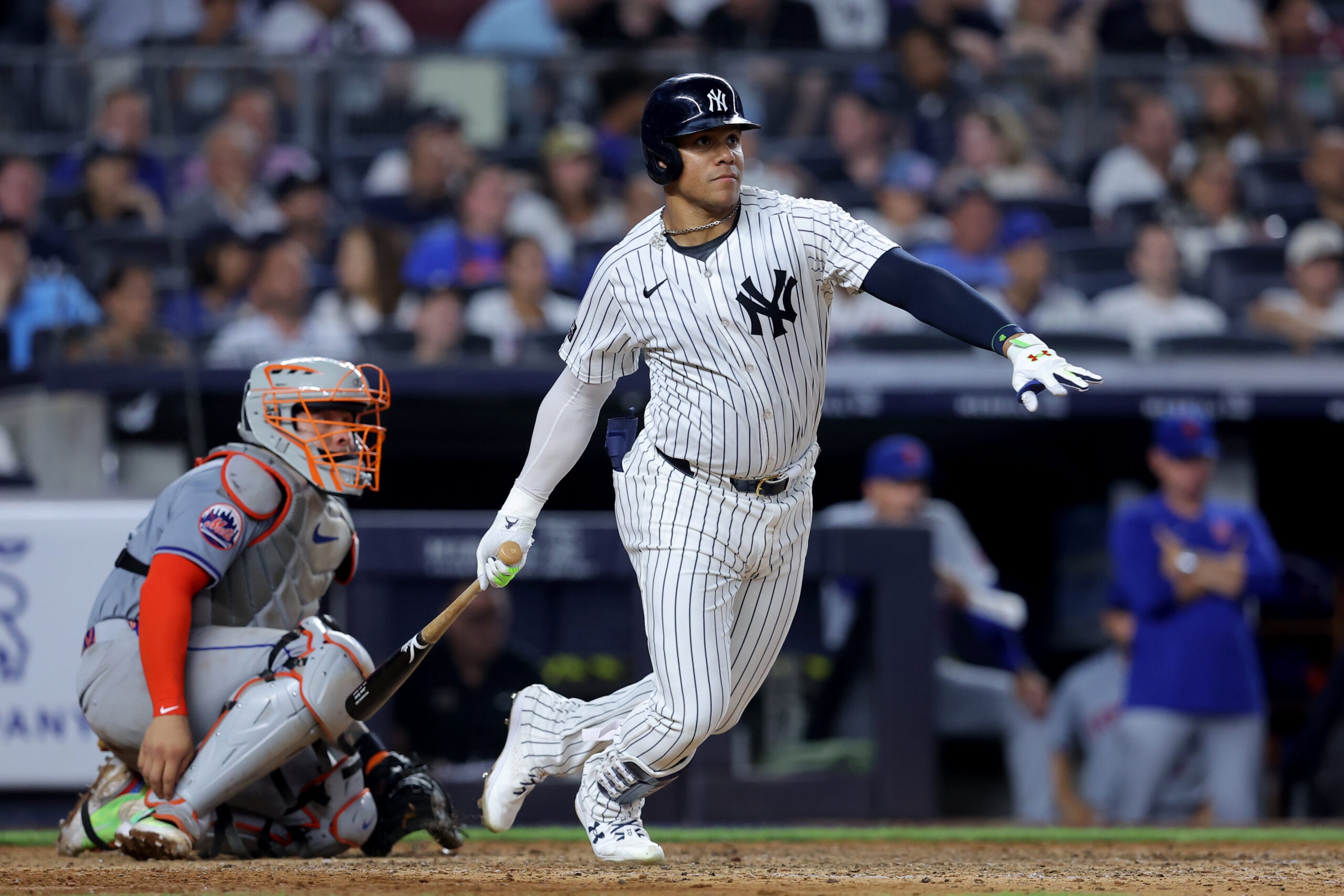 Yankees expected to be 'outbid' for superstar outfielder in free agency