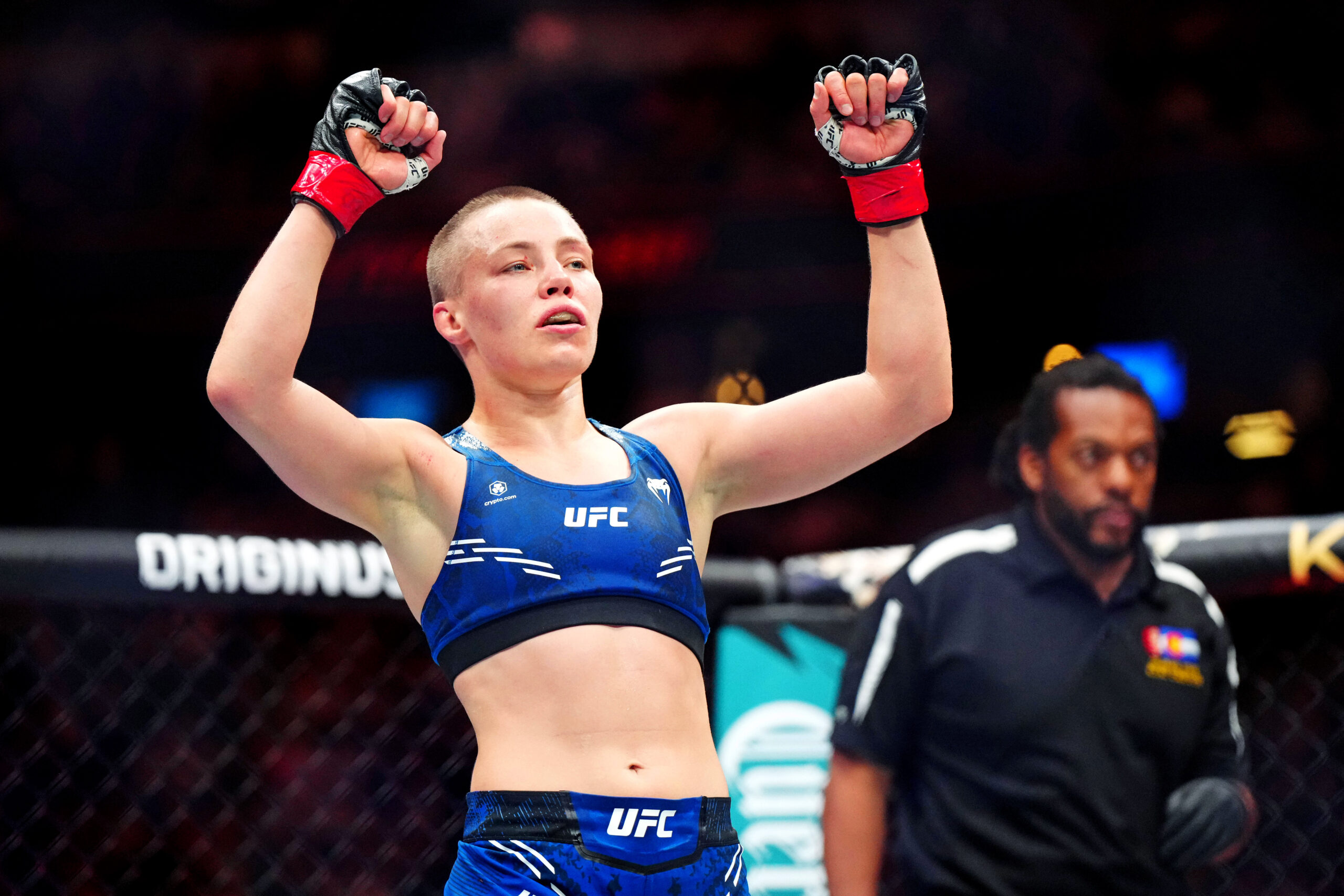 UFC Atlanta Co-Main Event Preview and Prediction: Rose Namajunas ...