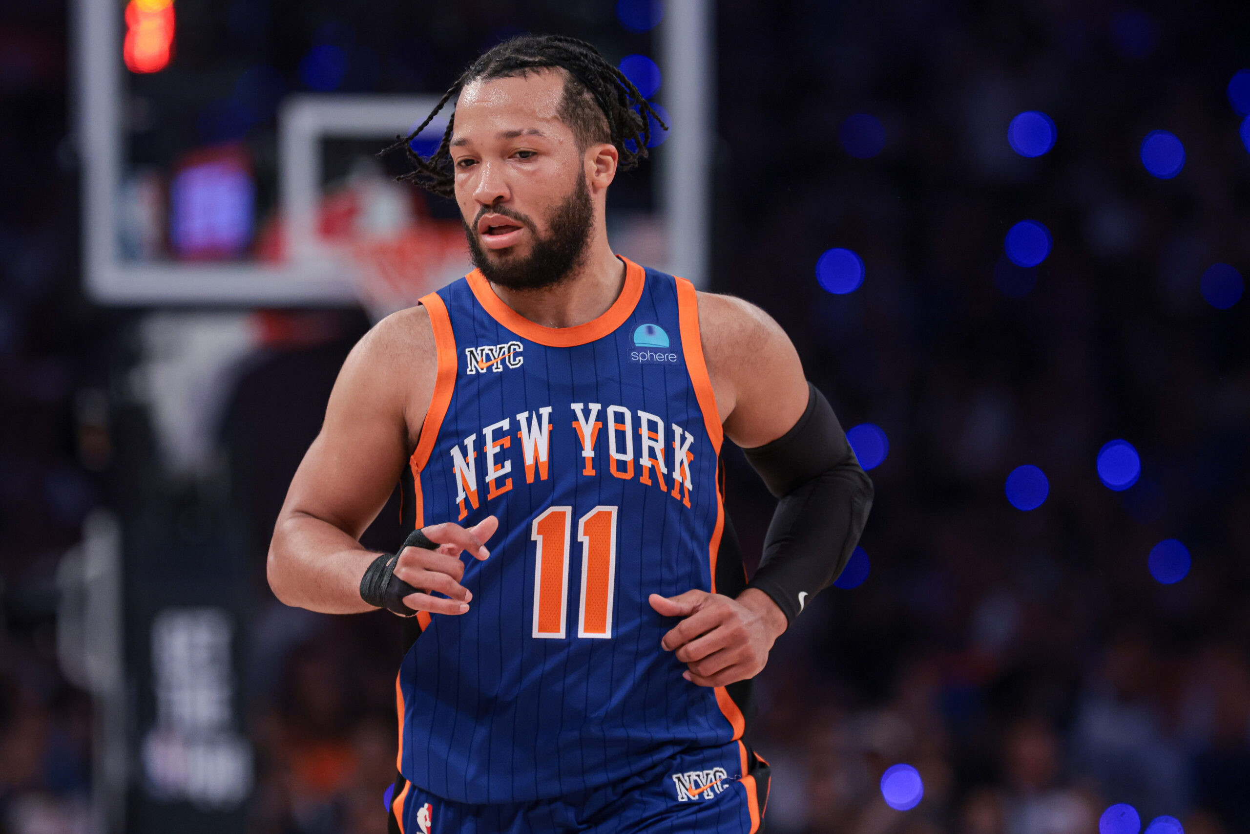 The Knicks' starting five is a thing of pure beauty