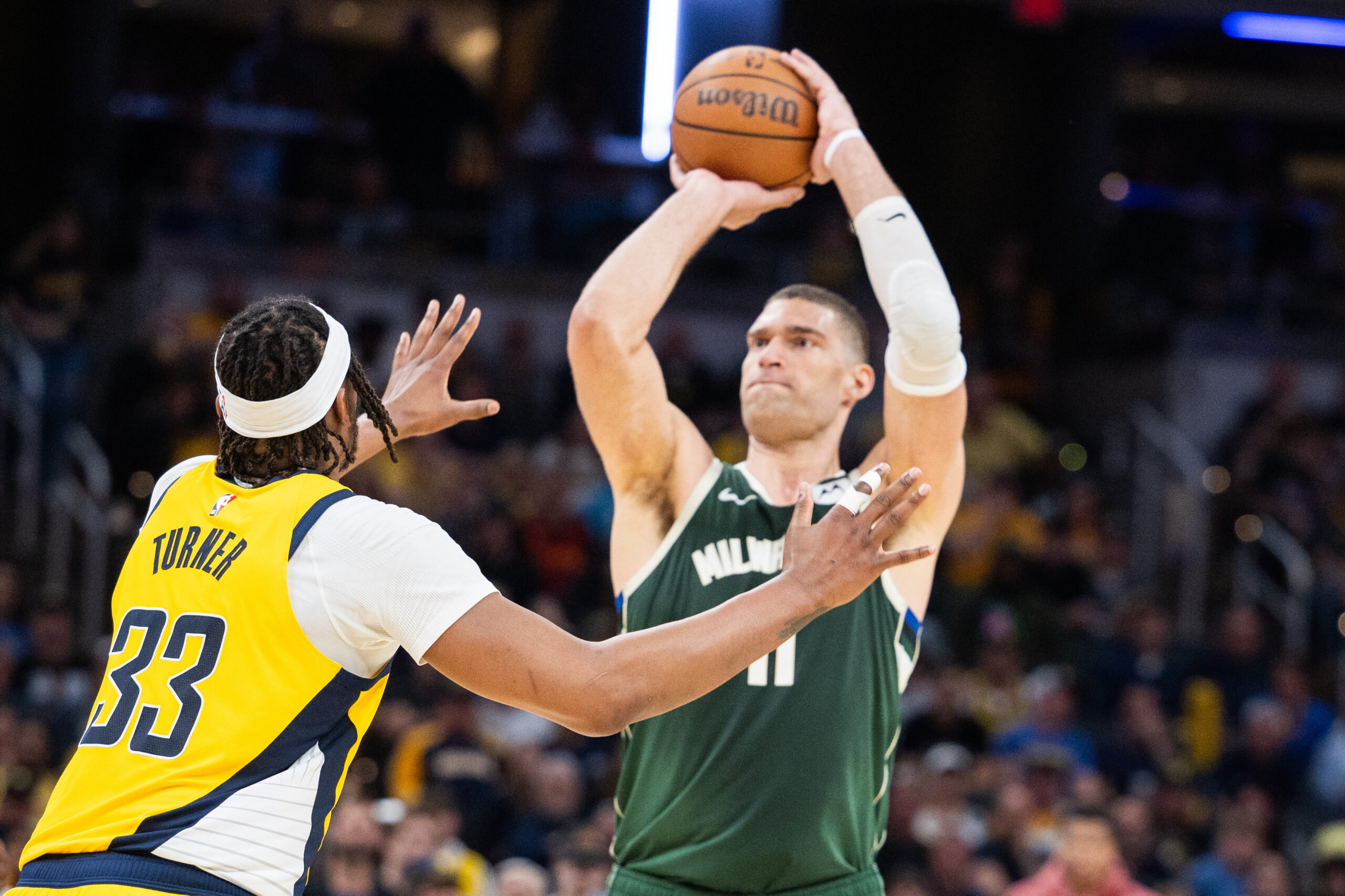 Knicks: Brook Lopez leads list of top-3 trade targets to address backup ...